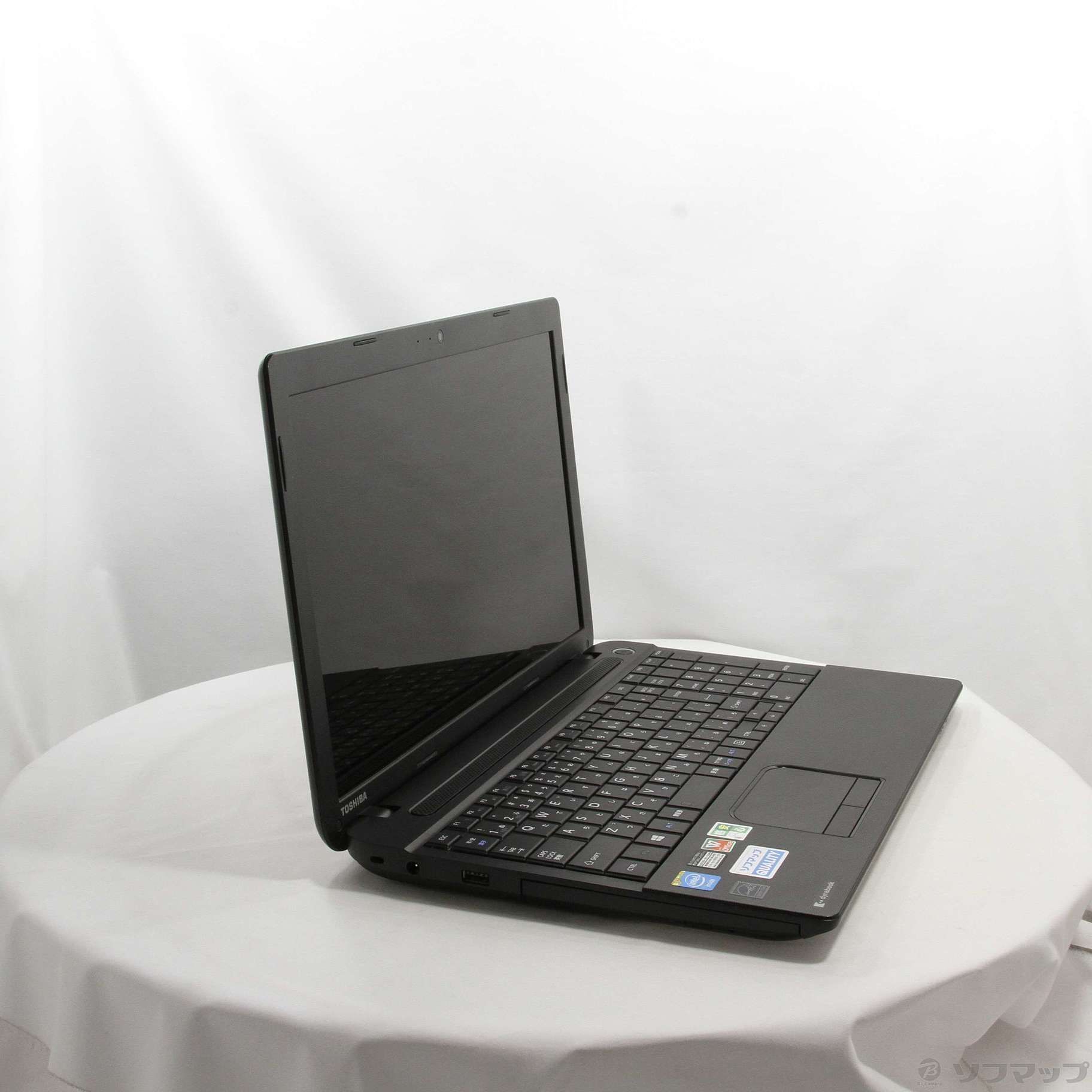 【中古】格安安心パソコン dynabook T253／32K PT25332KSVB [2133047661939] - リコレ！|ビック ...