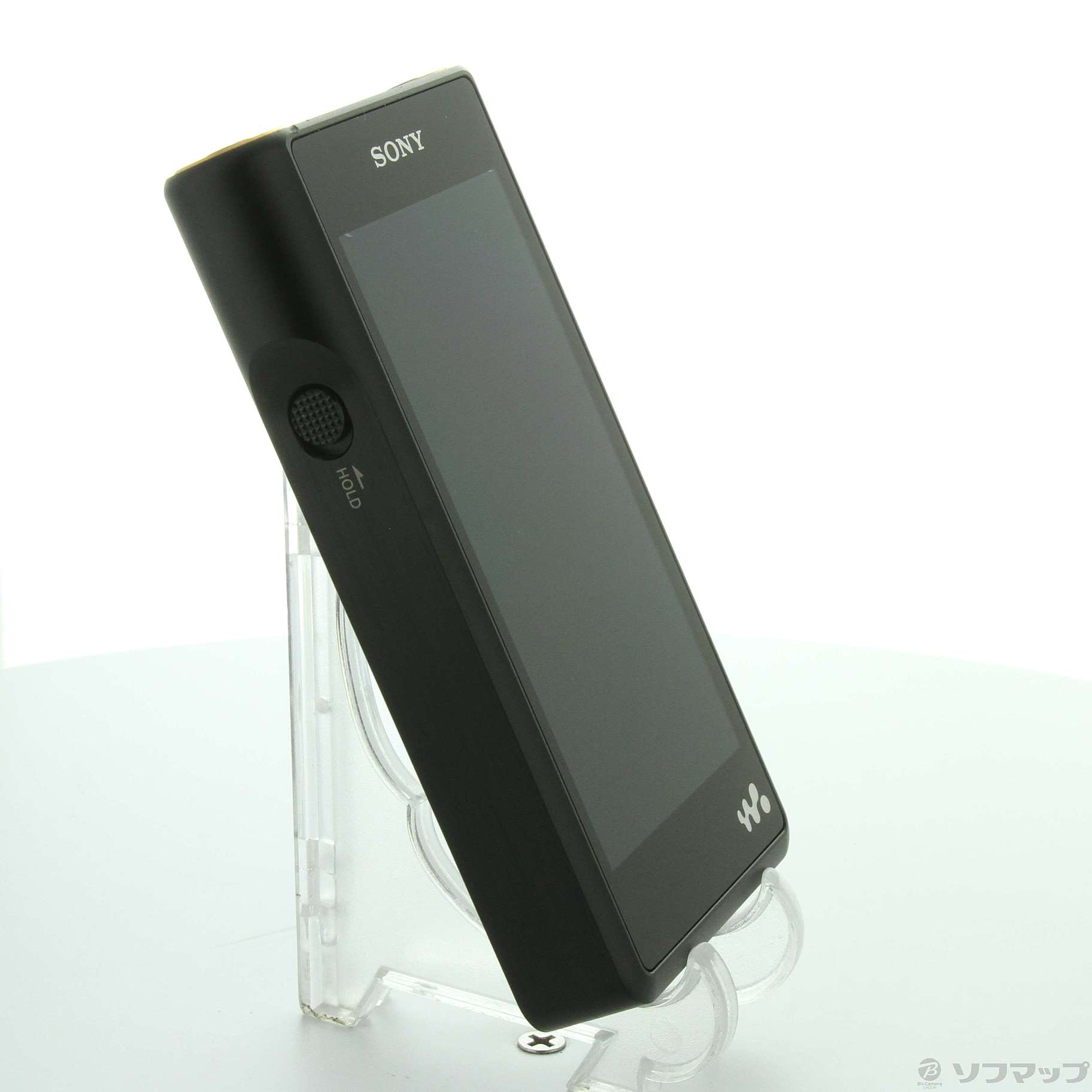 【中古】WALKMAN WM1A メモリ128GB+microSD ブラック NW-WM1A [2133047703554] - リコレ ...