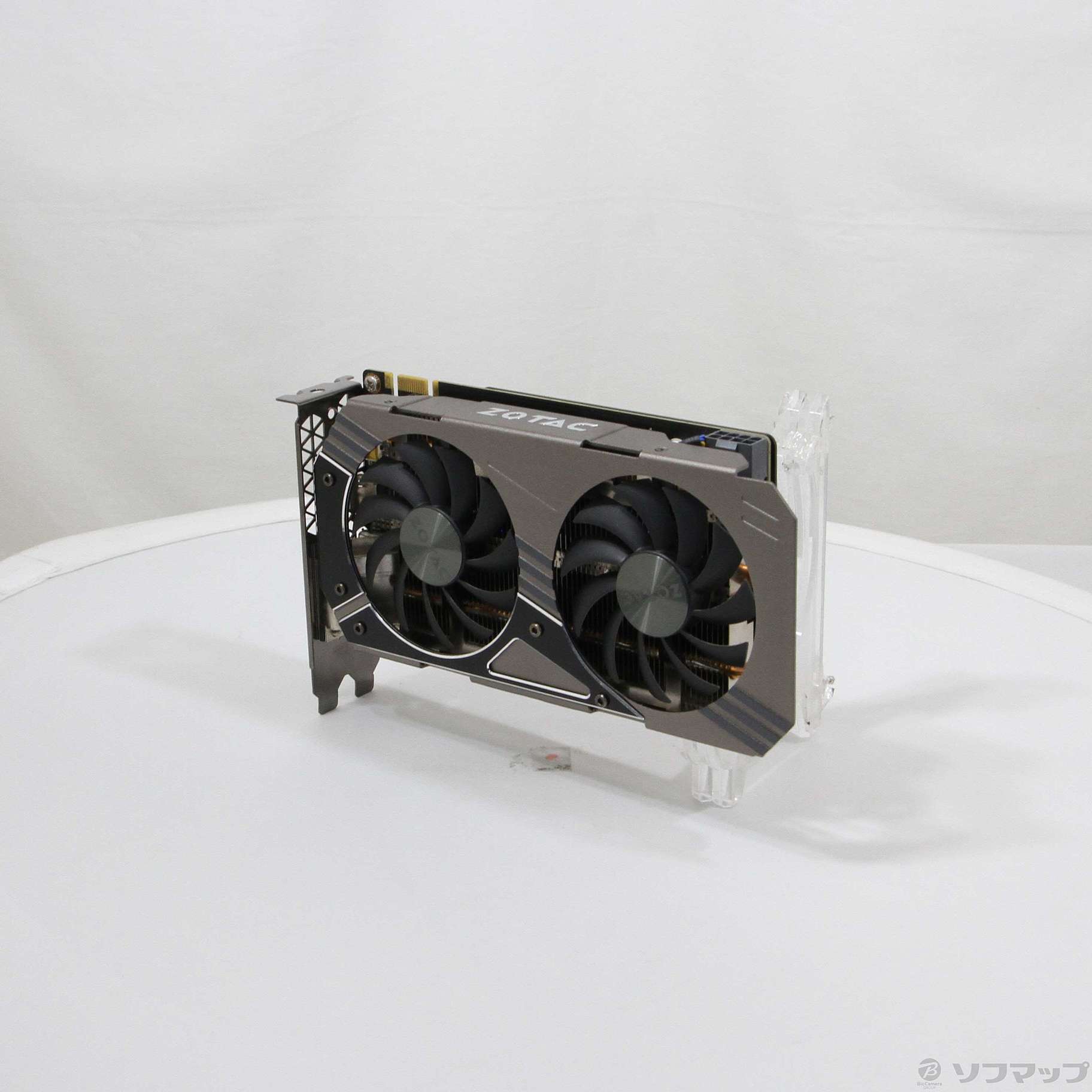 【中古】GeForce GTX 960 4GB (ZT-90308-10M) [2133047749774] - リコレ！|ソフマップの中古通販サイト