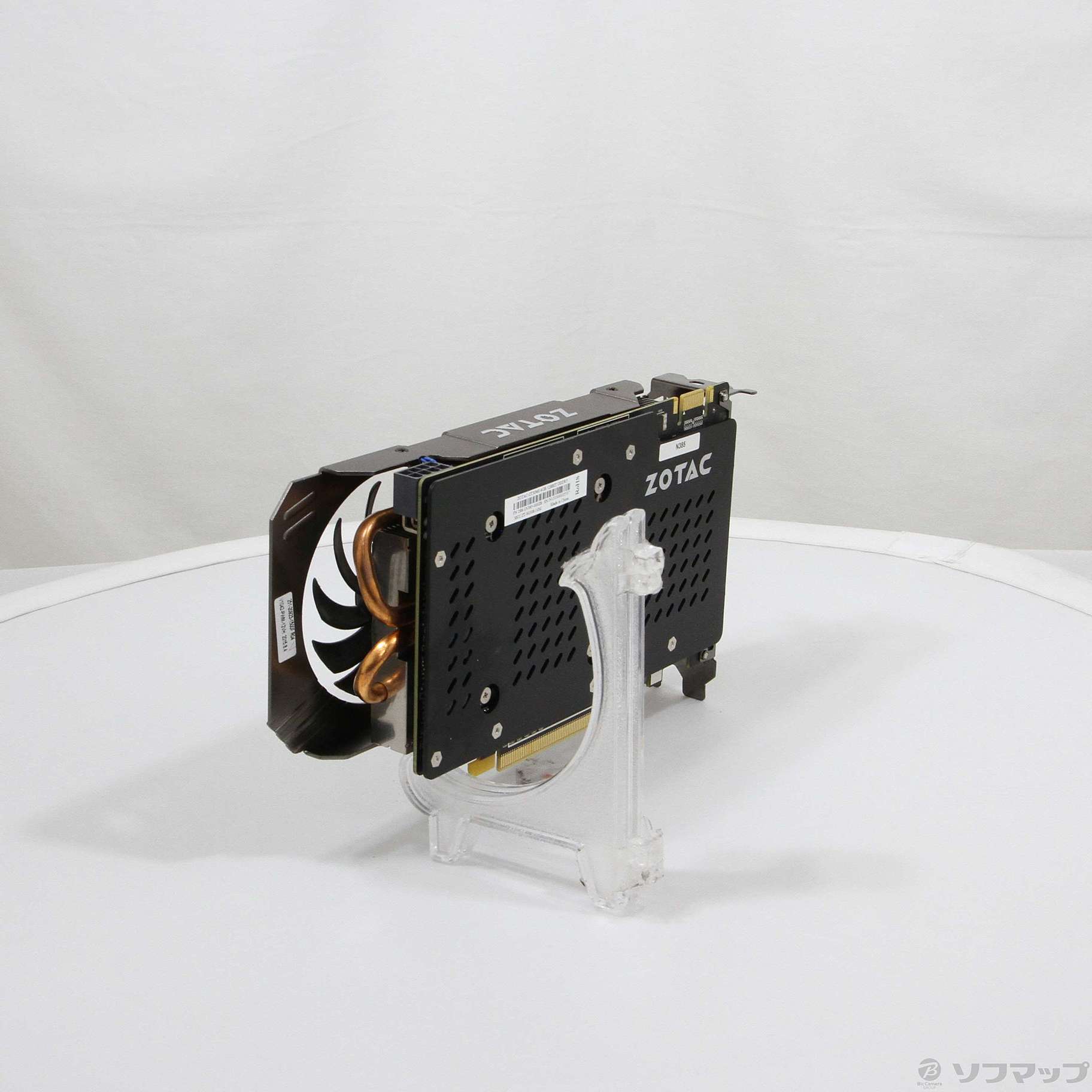 【中古】GeForce GTX 960 4GB (ZT-90308-10M) [2133047749774] - リコレ！|ソフマップの中古通販サイト