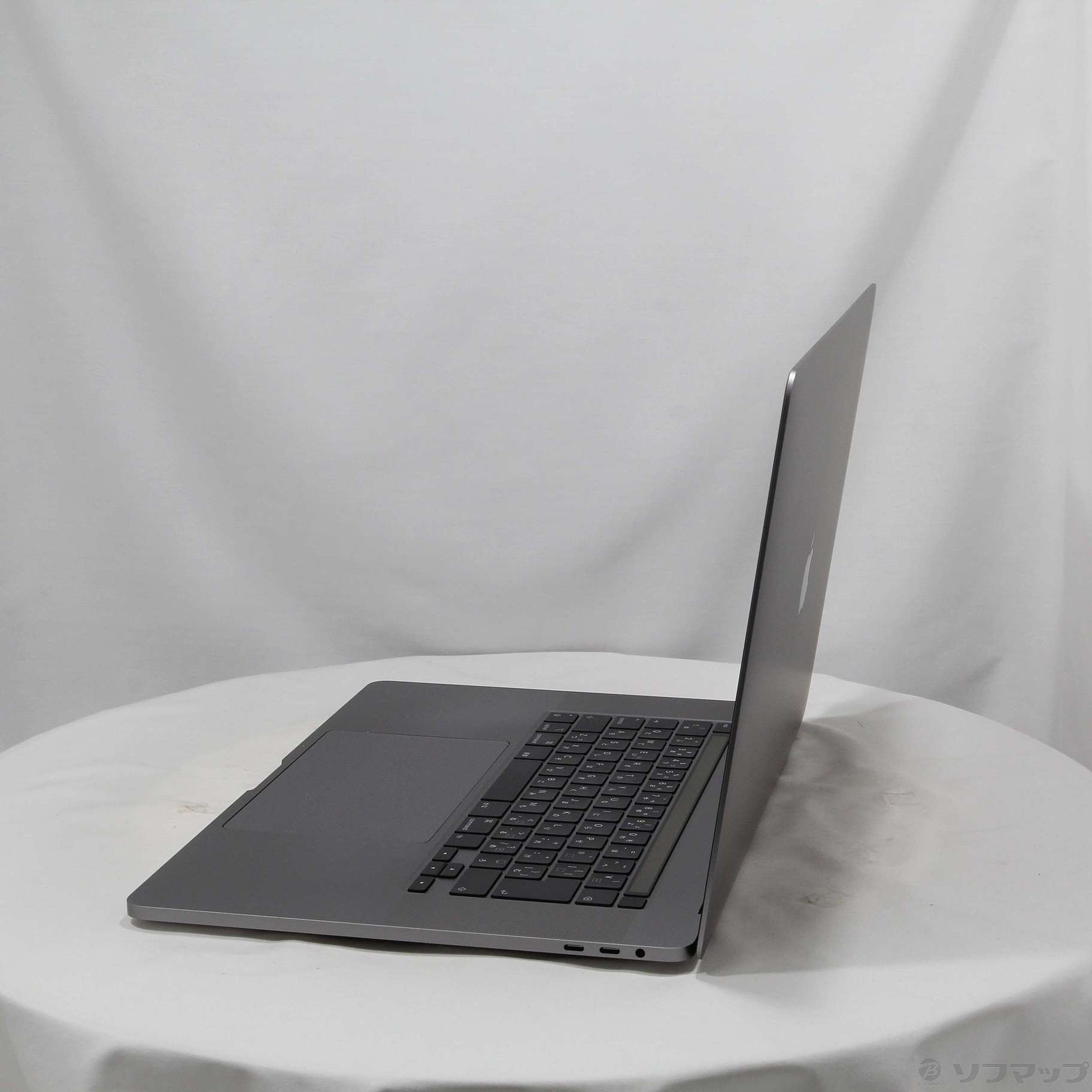 【中古】MacBook Pro 16-inch Late 2019 MVVJ2J／A Core_i7 2.6GHz 16GB SSD512GB スペースグレイ 〔10.15 Catalina ...