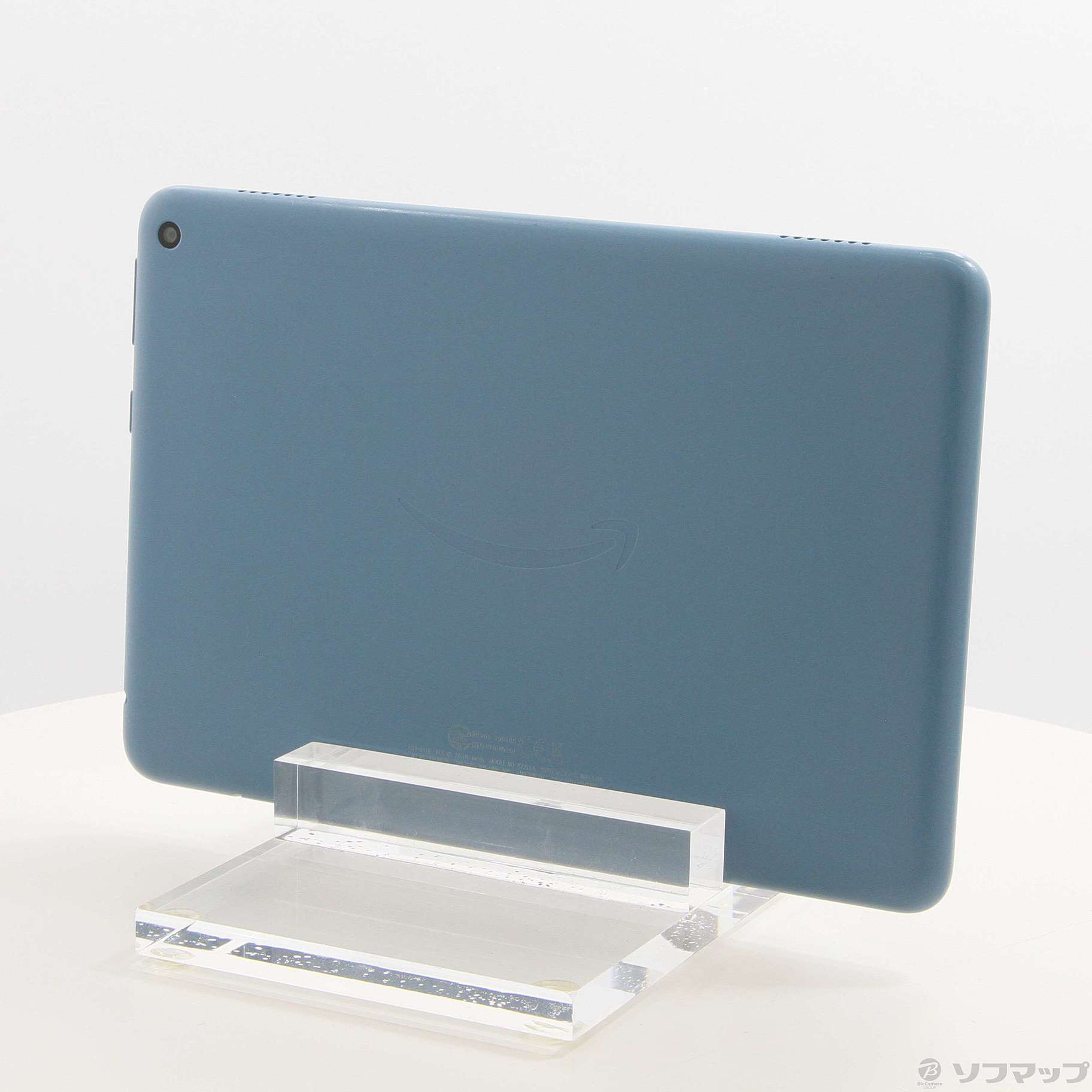 【中古】Fire HD 8 2020 64GB ブルー K72LL4 Wi-Fi [2133047766603] - リコレ！|ソフマップの ...