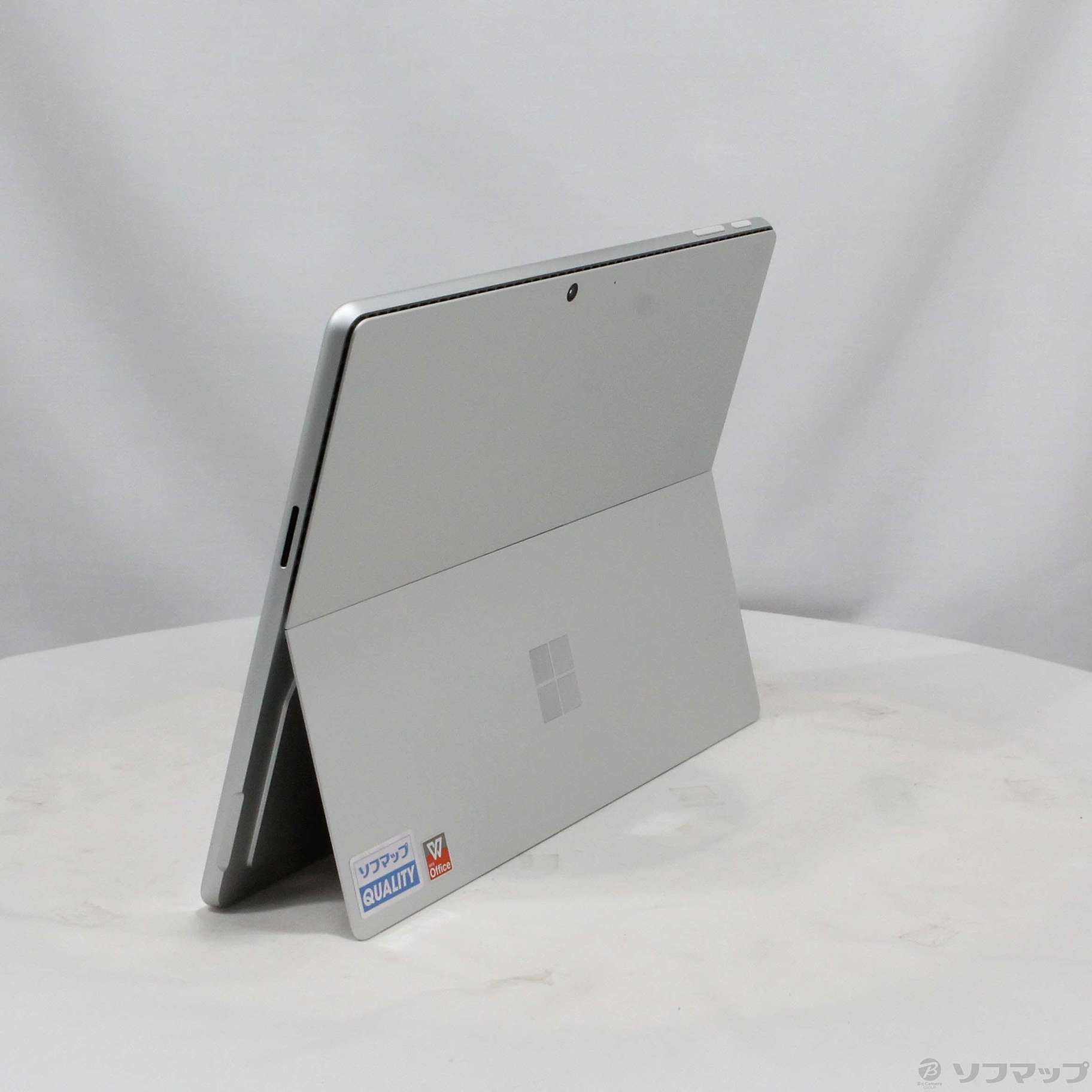 【中古】Surface Pro9 〔Core i7／16GB／SSD256GB〕 QIL-00011 プラチナ [2133047766764 ...
