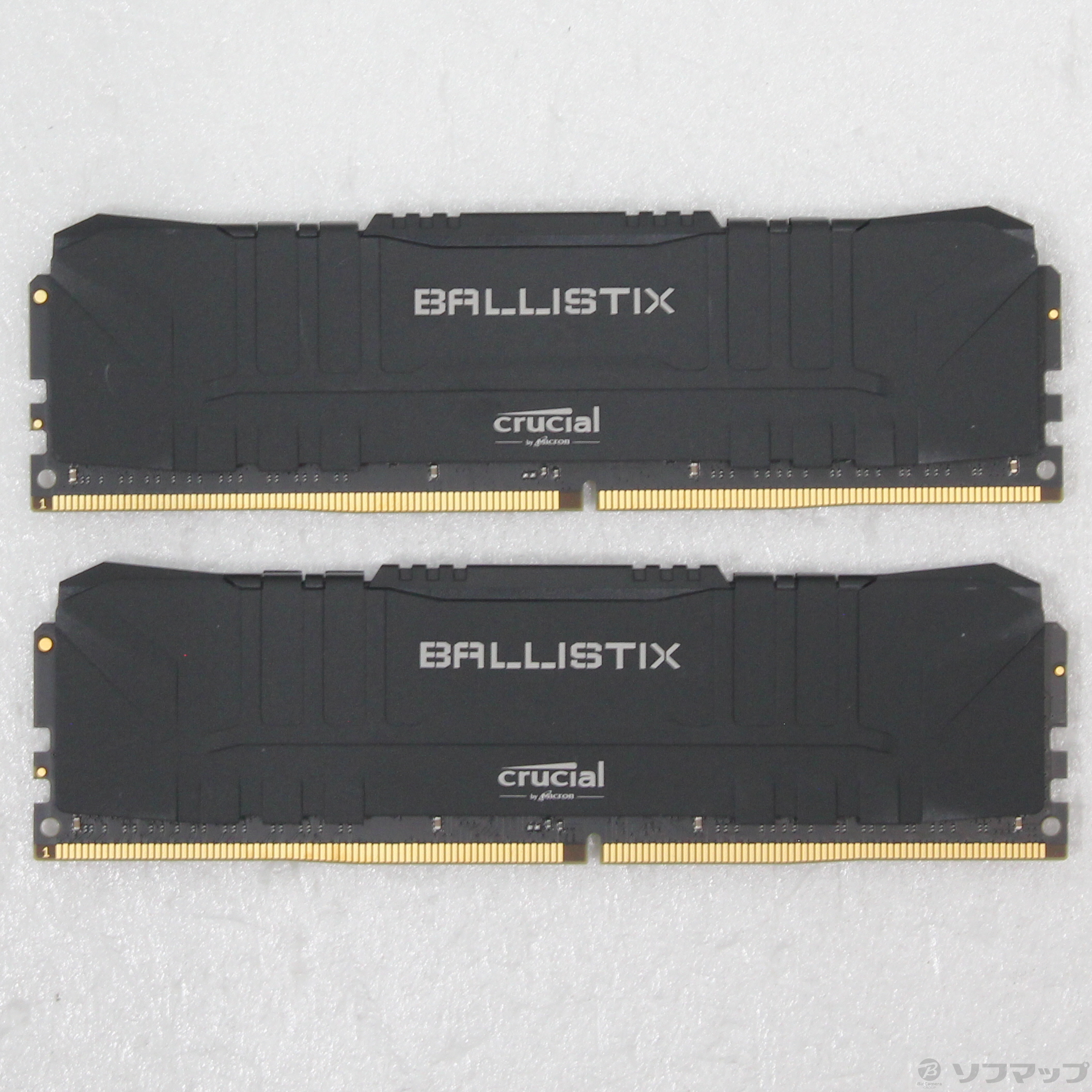 【中古】Ballistix BL2K16G32C16U4B 32GB 16GB×2枚組 [2133047792015] - リコレ！|ビック ...
