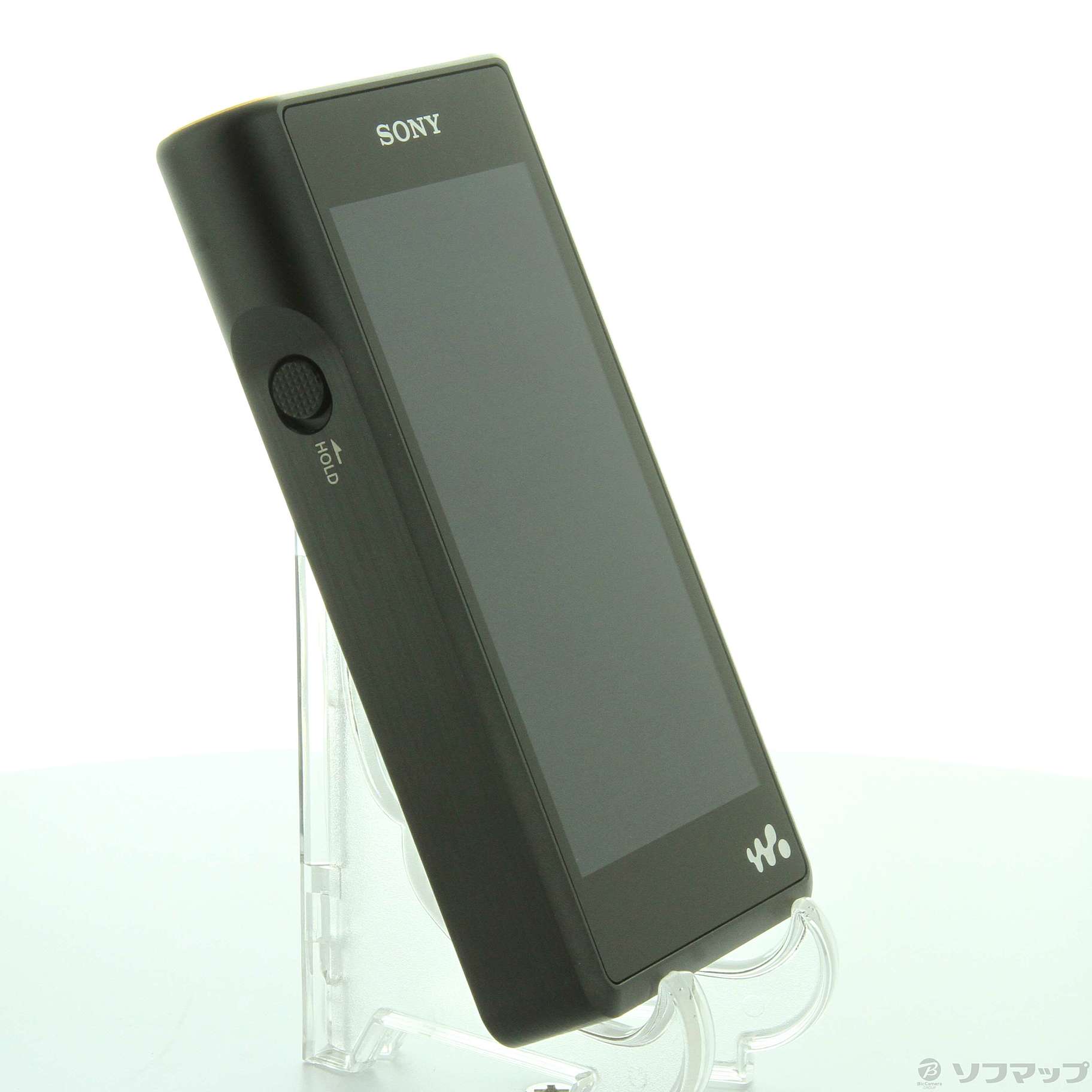 【中古】WALKMAN WM1A メモリ128GB+microSD ブラック NW-WM1A [2133047806606] - リコレ ...