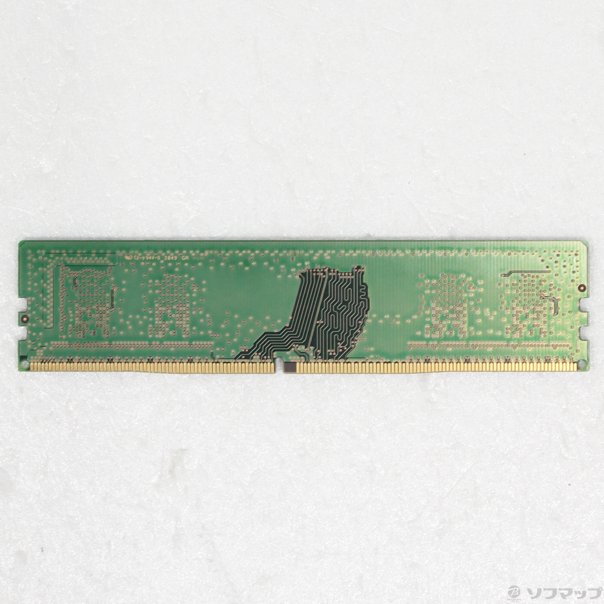 【中古】288P DDR4 8GB PC4-25600 DDR4 3200 [2133047822705] - リコレ！|ビックカメラグループ ...