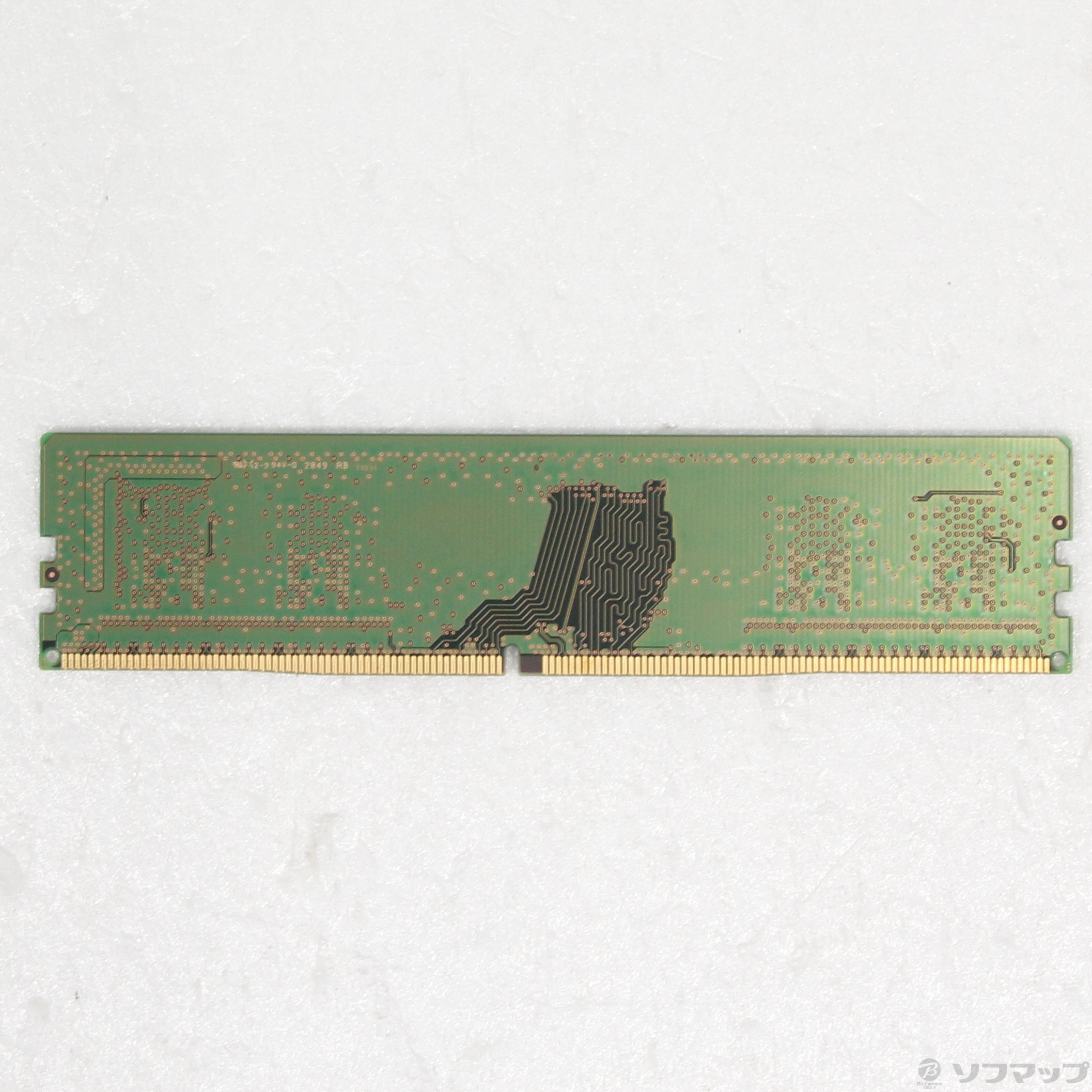 【中古】288P DDR4 8GB PC4-25600 DDR4 3200 [2133047822712] - リコレ！|ビックカメラグループ ...