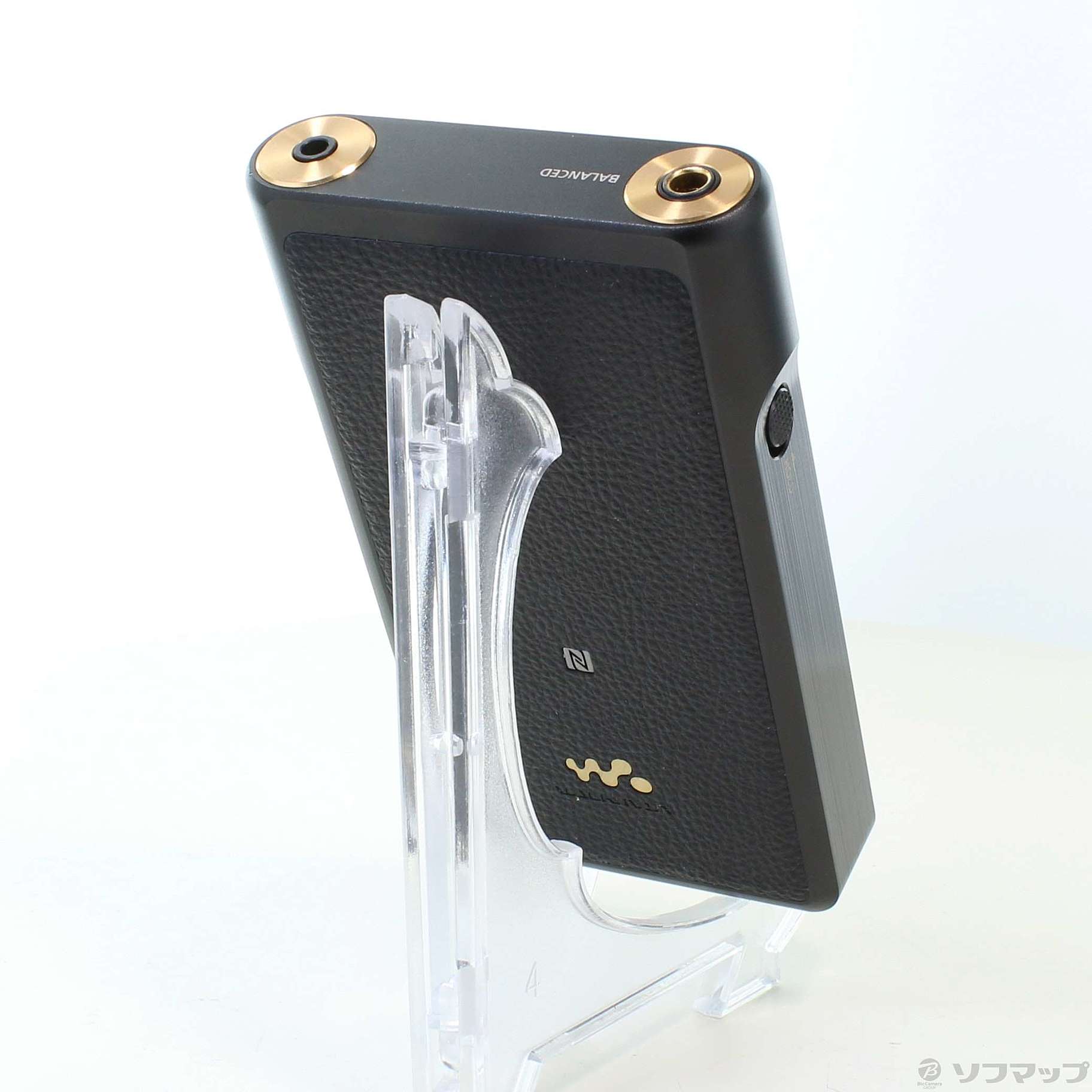 【中古】WALKMAN WM1A メモリ128GB+microSD ブラック NW-WM1A [2133047868642] - リコレ ...