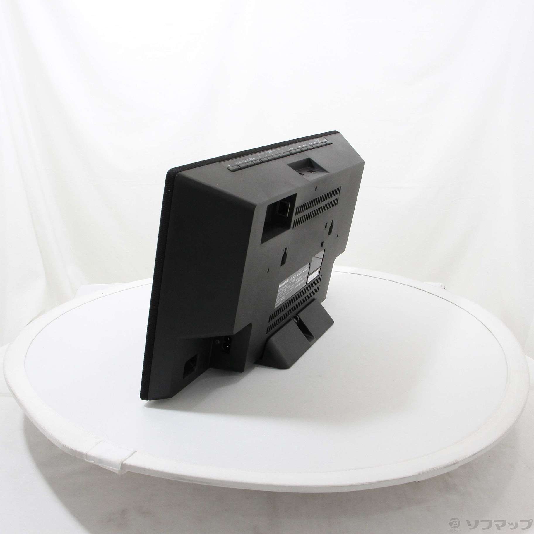 【中古】〔展示品〕 SC-HC2000 ブラック [2133047875503] - リコレ！|ビックカメラグループ ソフマップの中古通販サイト