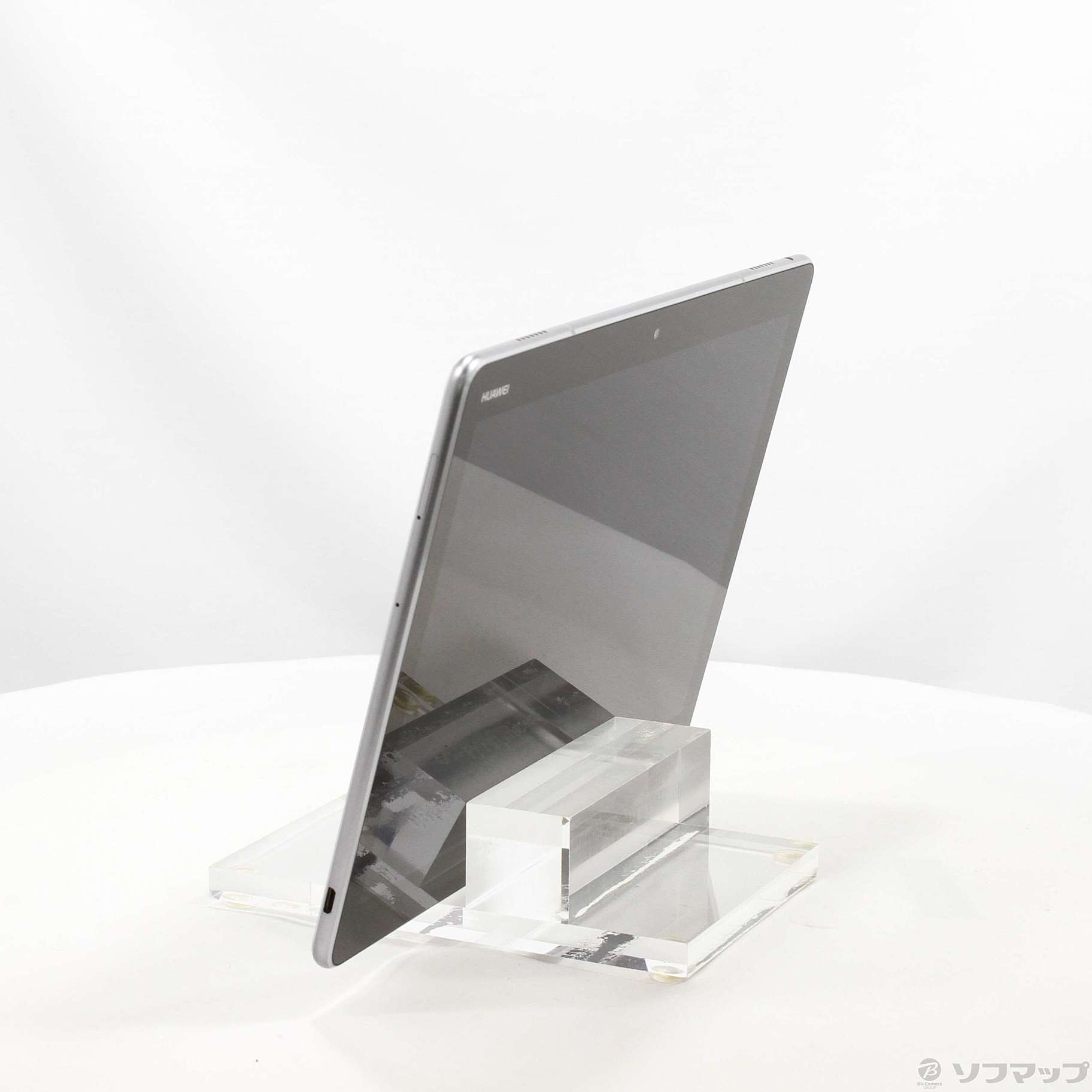 【中古】MediaPad M3 Lite 10 32GB スペースグレイ BAH-L09 SIMフリー [2133047883027] - リ ...