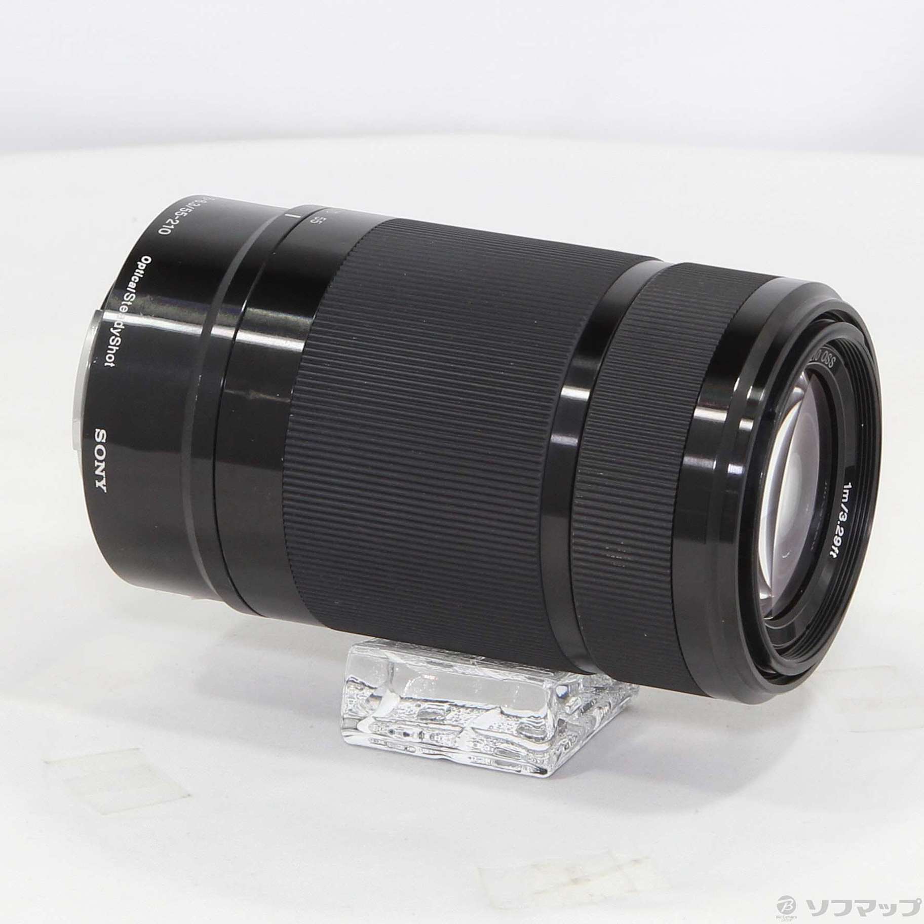 【中古】E 55-210mm F4.5-6.3 OSS SEL55210 ブラック (Eレンズ) [2133047886950] - リコレ ...