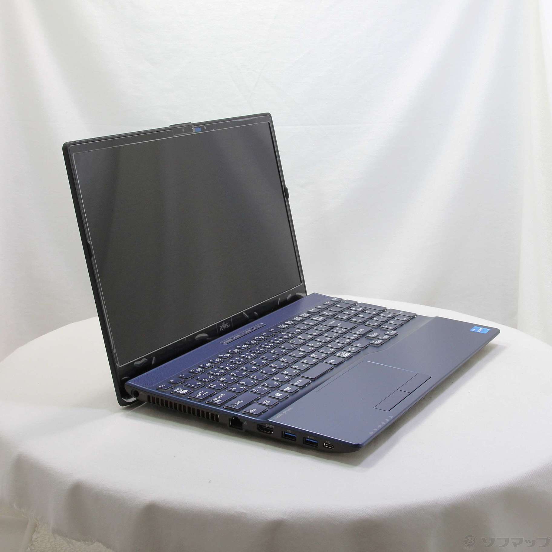 【中古】〔展示品〕 LIFEBOOK AH45／G2 FMVA45G2L メタリックブルー [2133047898519] - リコレ ...