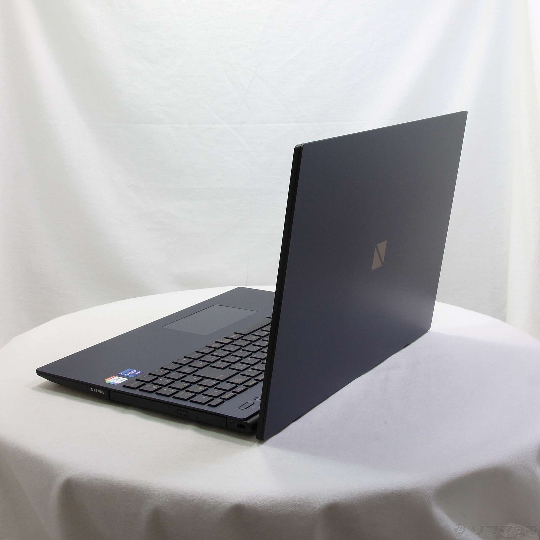 【中古】〔展示品〕 LAVIE N15 N1570／EAL PC-N1570EAL ネイビーブルー [2133047898656] - リコレ ...