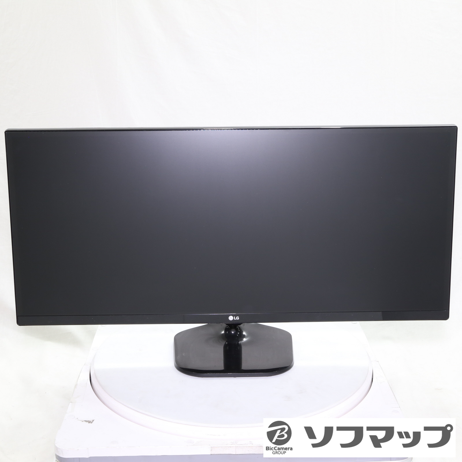 【中古】34UM58-P [2133047906658] - リコレ！|ビックカメラグループ ソフマップの中古通販サイト