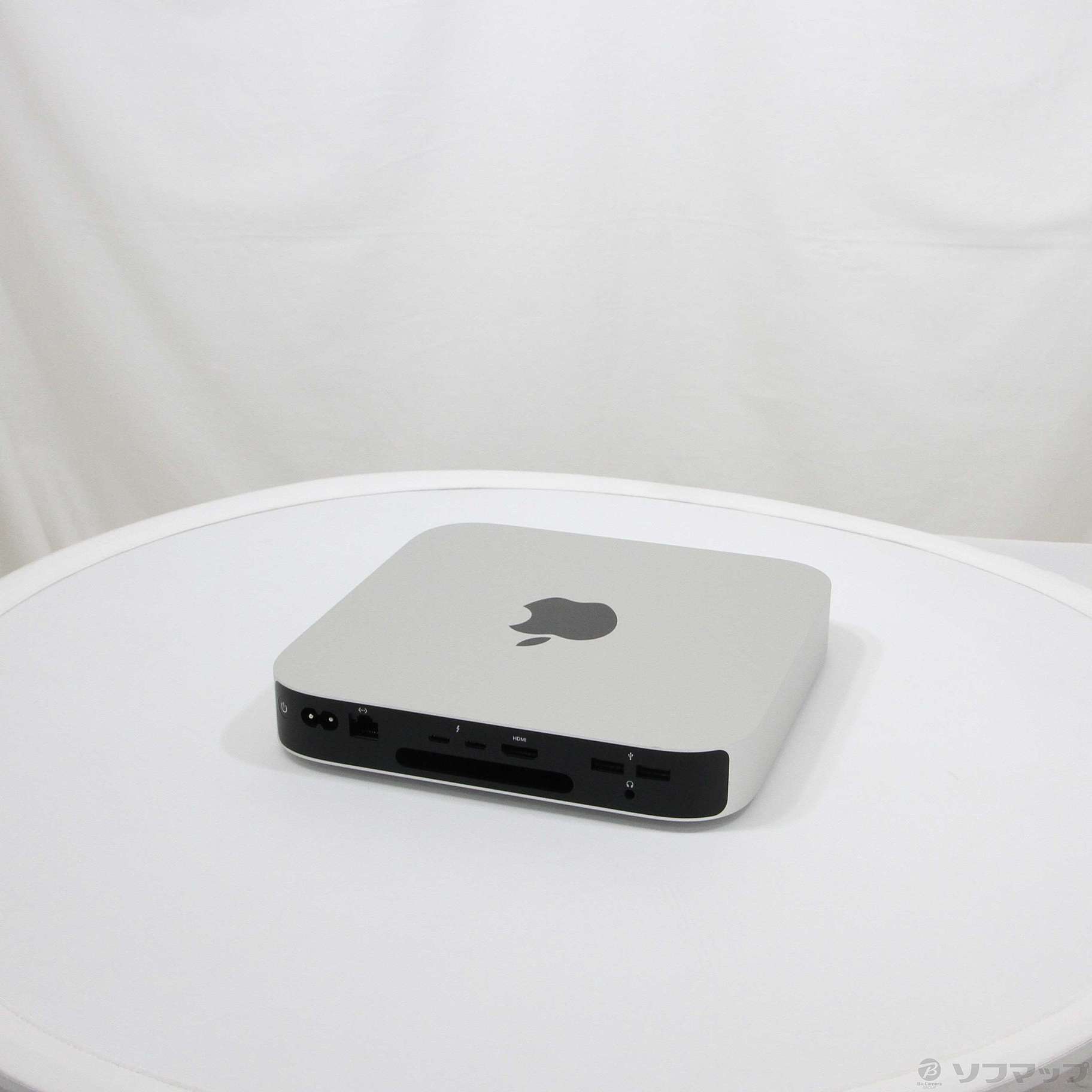中古】Mac mini Early 2023 MMFJ3J/A Apple M2 8コアCPU_10コア 中古】Mac mini Early 2023 MMFJ3J/A Apple M2 8コアCPU_10コア