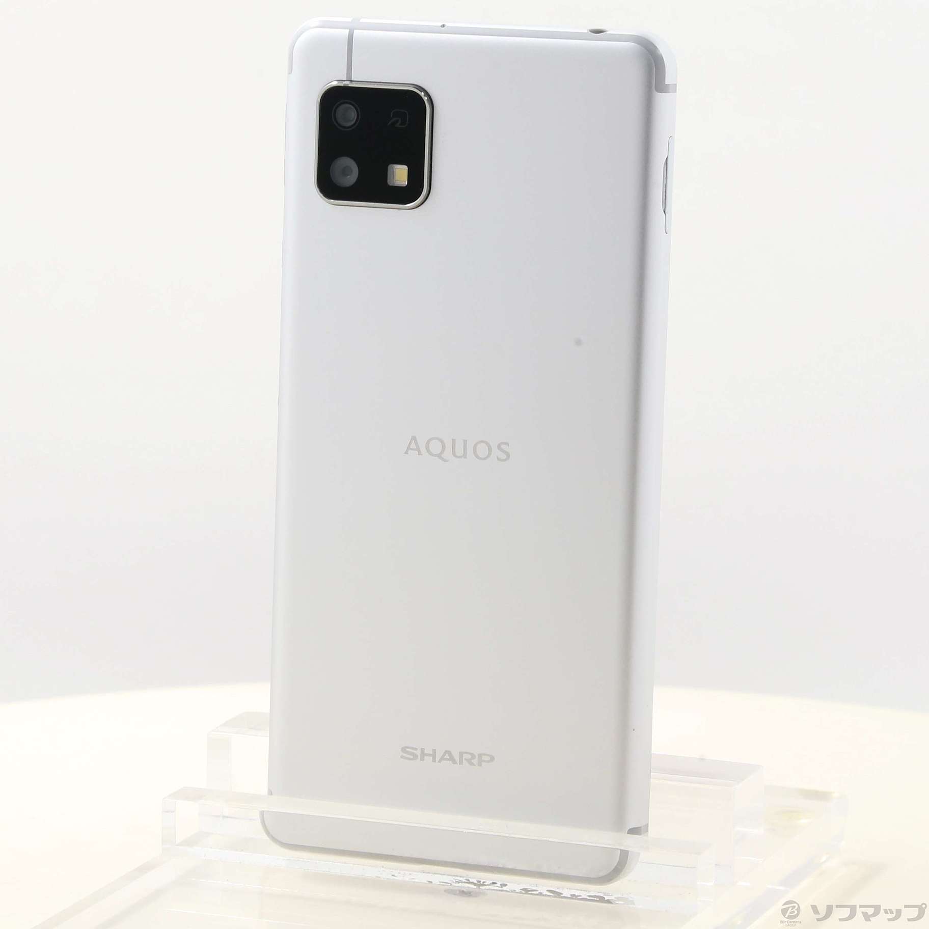 【中古】AQUOS sense4 lite 楽天版 64GB シルバー SH-RM15 SIMフリー [2133047924225] - リ ...