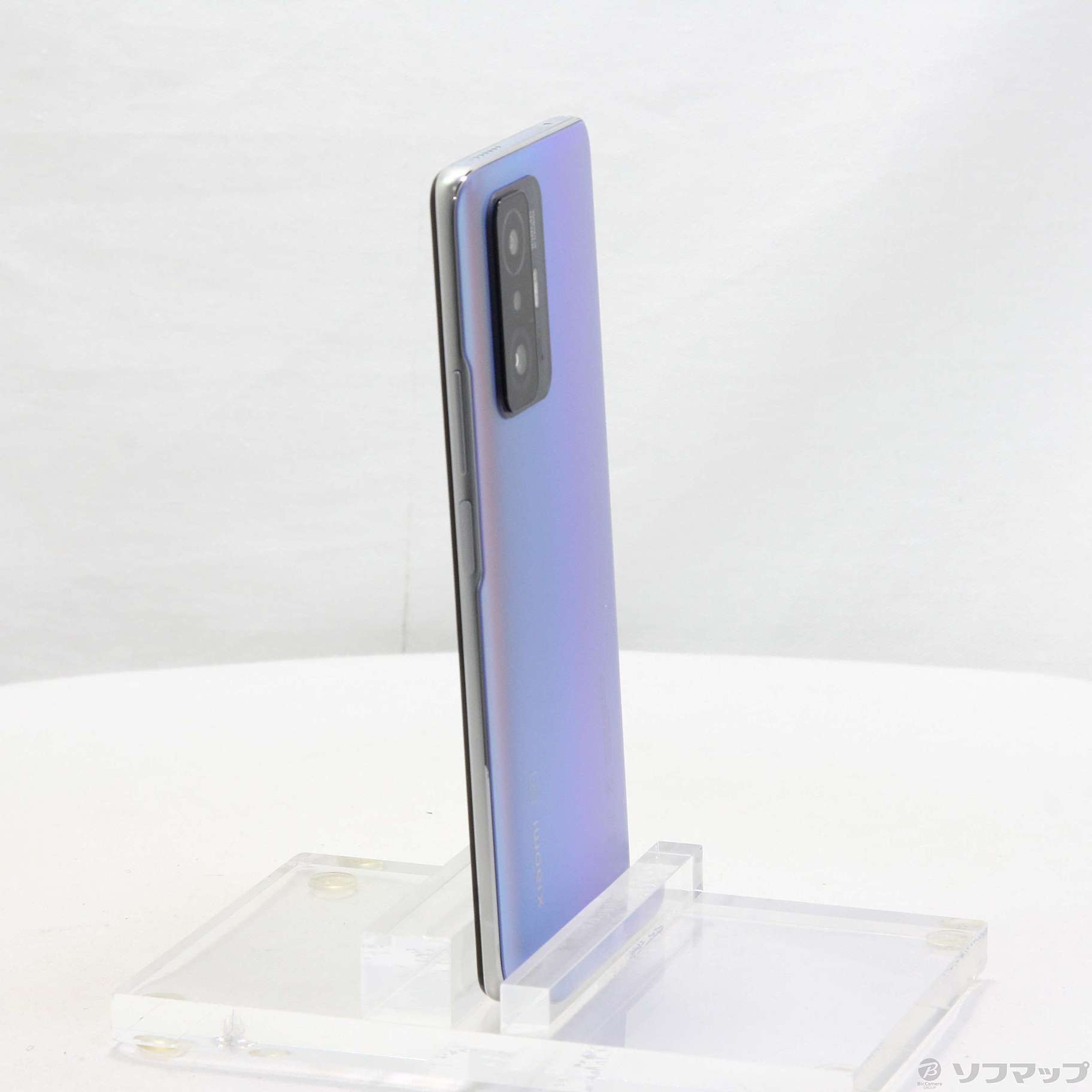【中古】Xiaomi 11T 128GB セレスティアルブルー 21081111RG SIMフリー [2133047939717] - リコレ ...