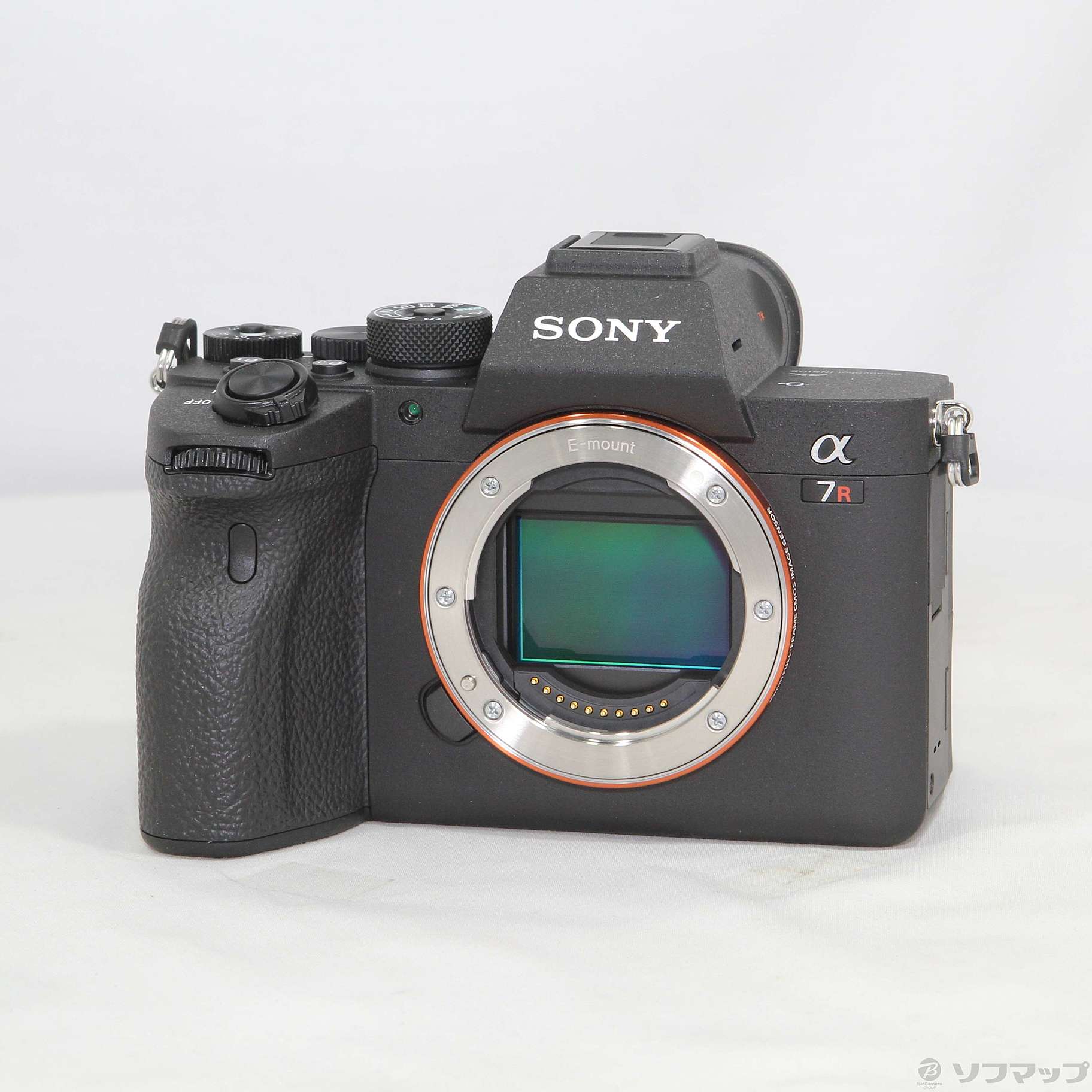 【中古】α7R IV ILCE-7RM4A ボディ [2133047961152] - リコレ！|ビックカメラグループ ソフマップの中古通販サイト