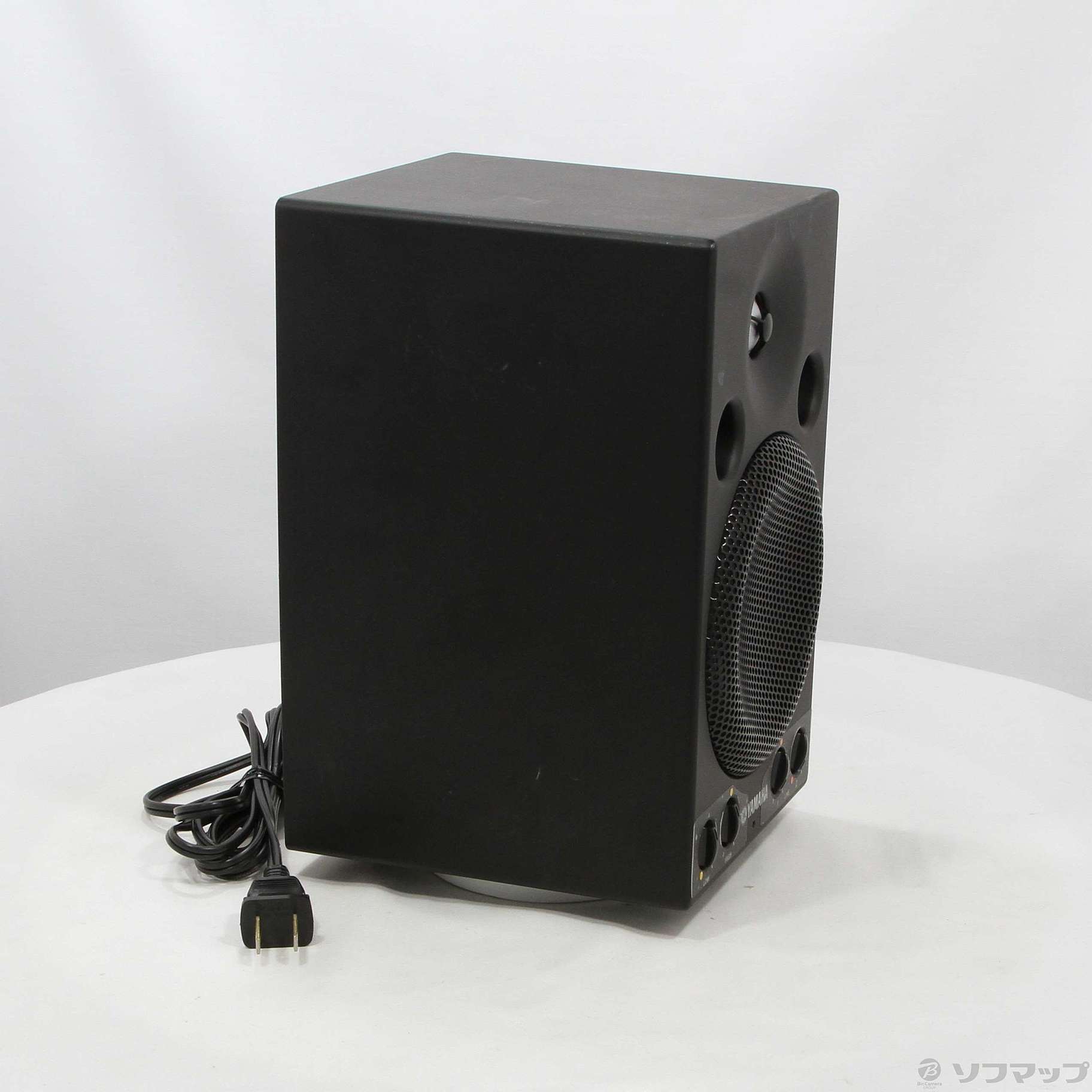 【中古】MSP3 パワードモニタースピーカー 1本 [2133047976989] - リコレ！|ビックカメラグループ ソフマップの中古通販サイト