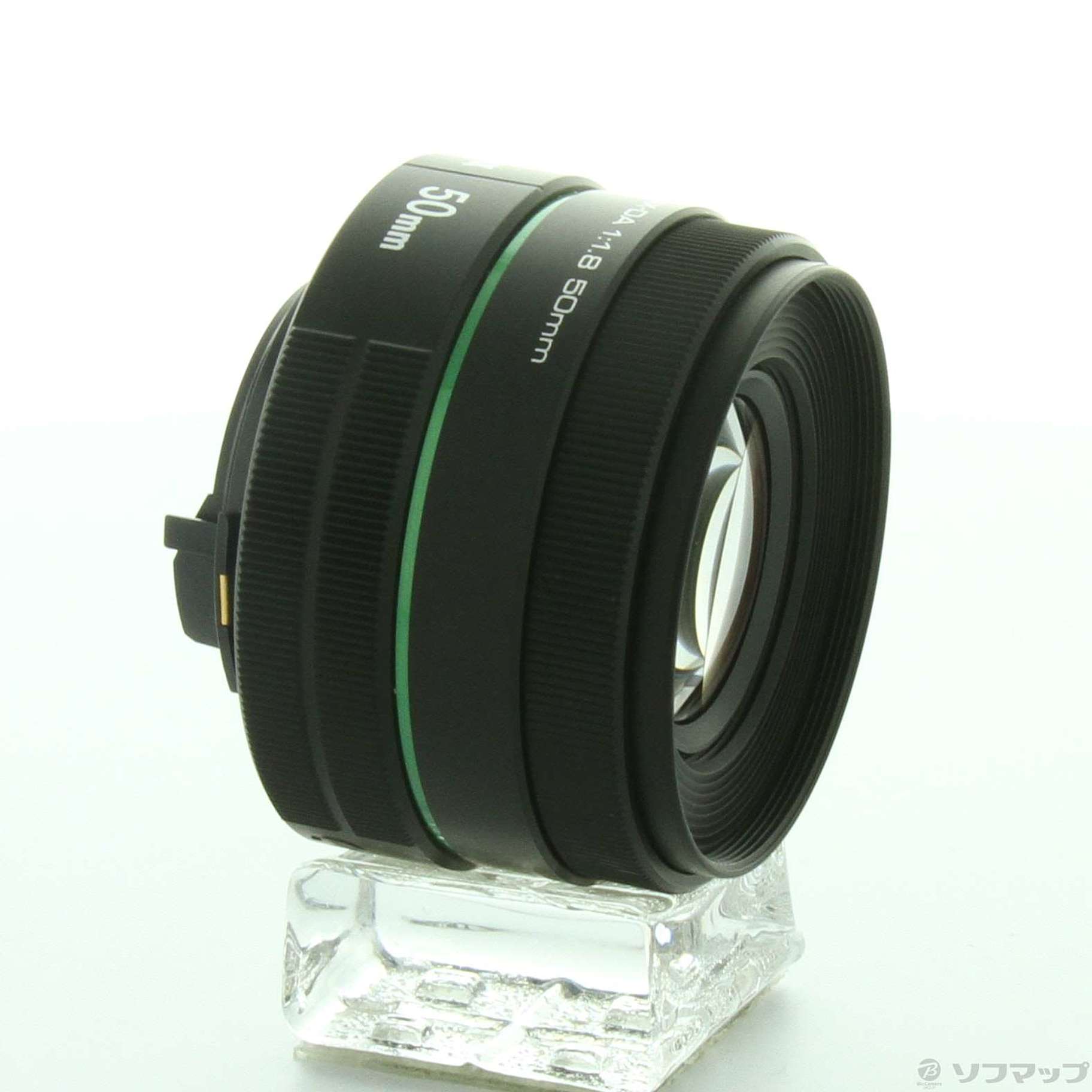 【中古】smc PENTAX-DA 50mm F1.8 (レンズ) [2133047983130] - リコレ！|ソフマップの中古通販サイト