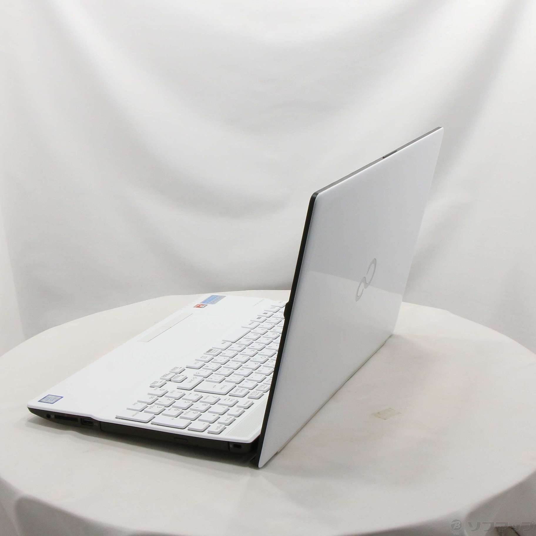 【中古】LIFEBOOK WA3／D3 FMVWD3A17W 〔Windows 10〕 [2133047989644] - リコレ！|ビック ...