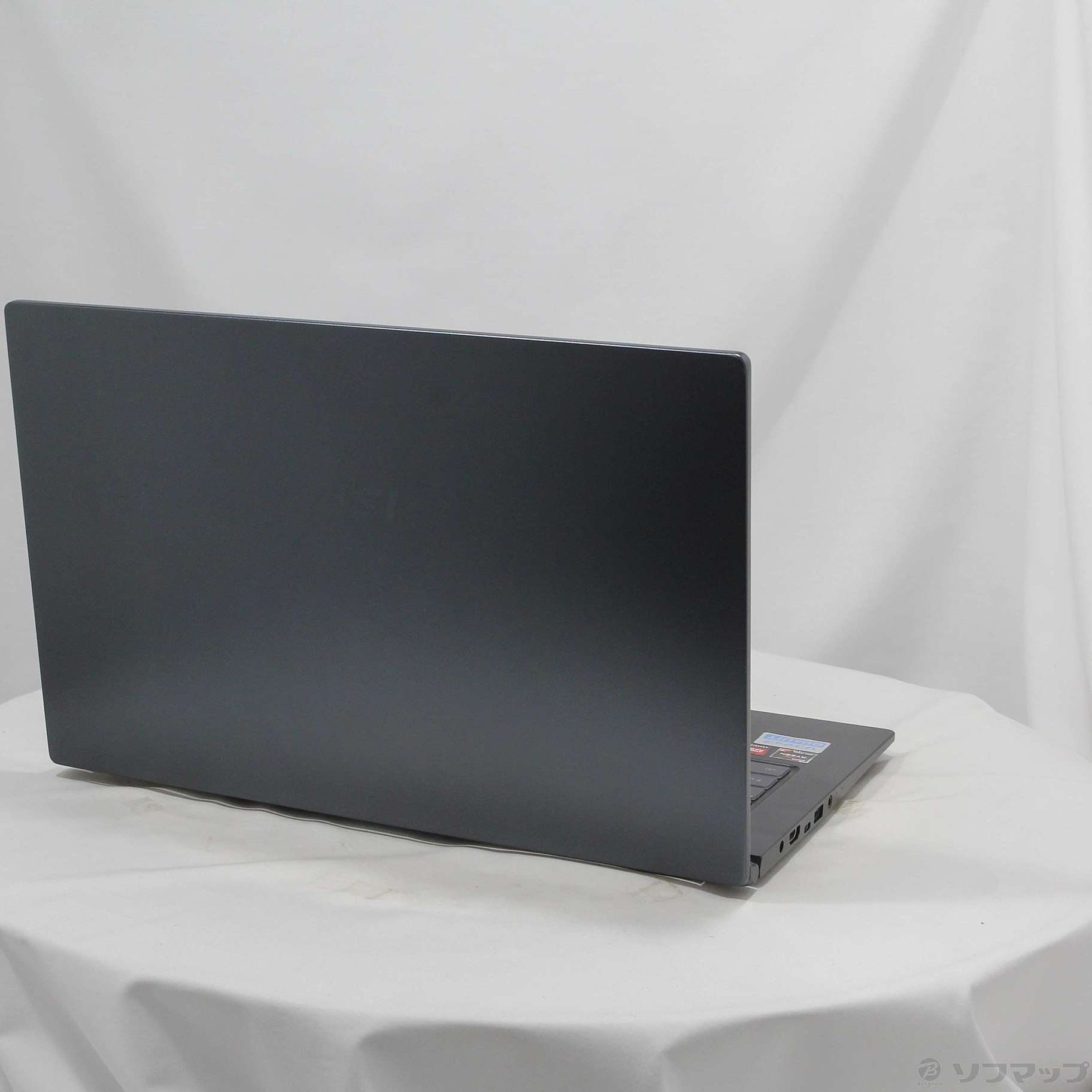 【中古】セール対象品 Modern 15 A5 Modern-15-A5M-258JP カーボングレイ [2133047992446] - リコレ！|ビックカメラグループ ソフマップの中古通販サイト