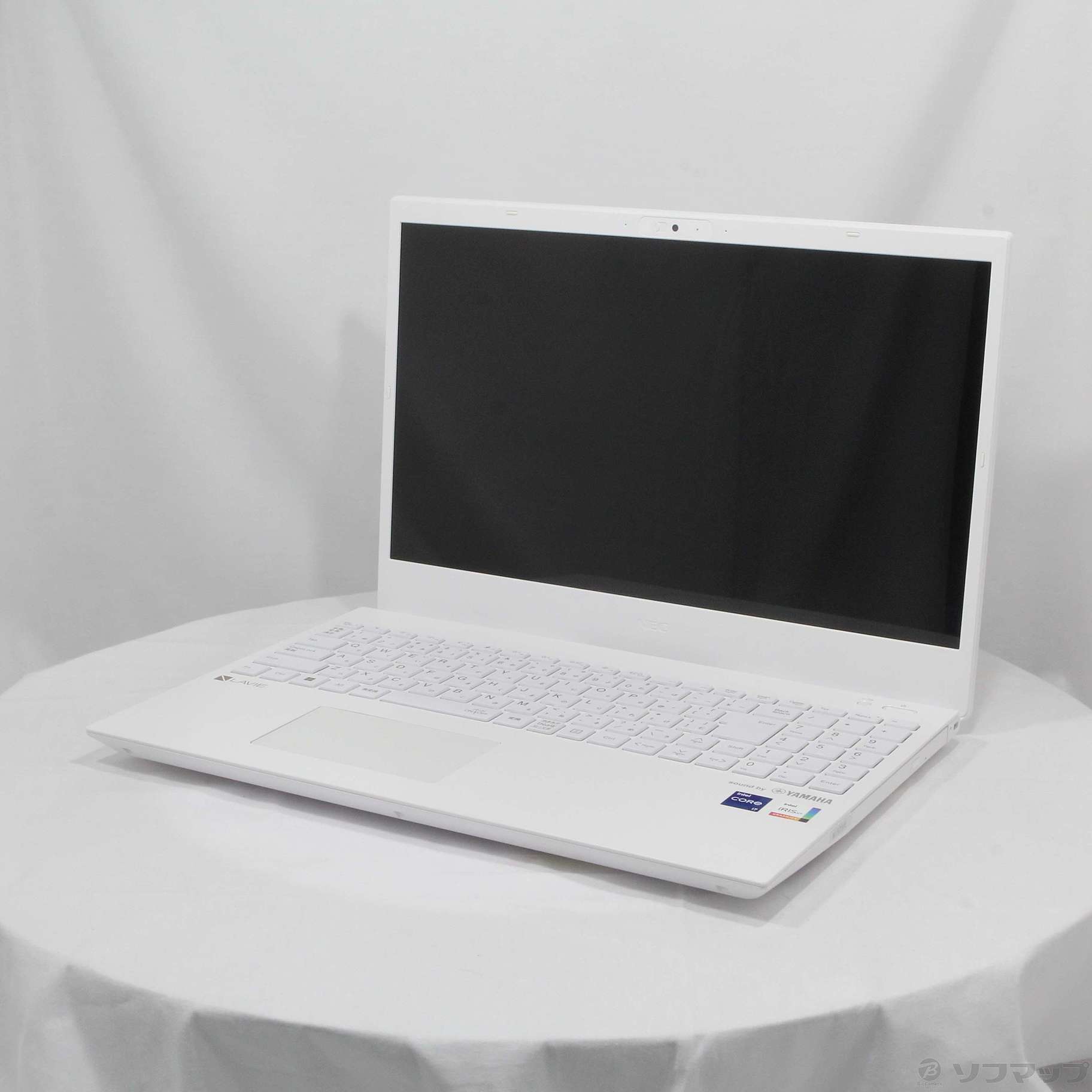 【中古】〔展示品〕 LaVie N15 PC-N1575EAW パールホワイト [2133048000218] - リコレ！|ビックカメラ ...