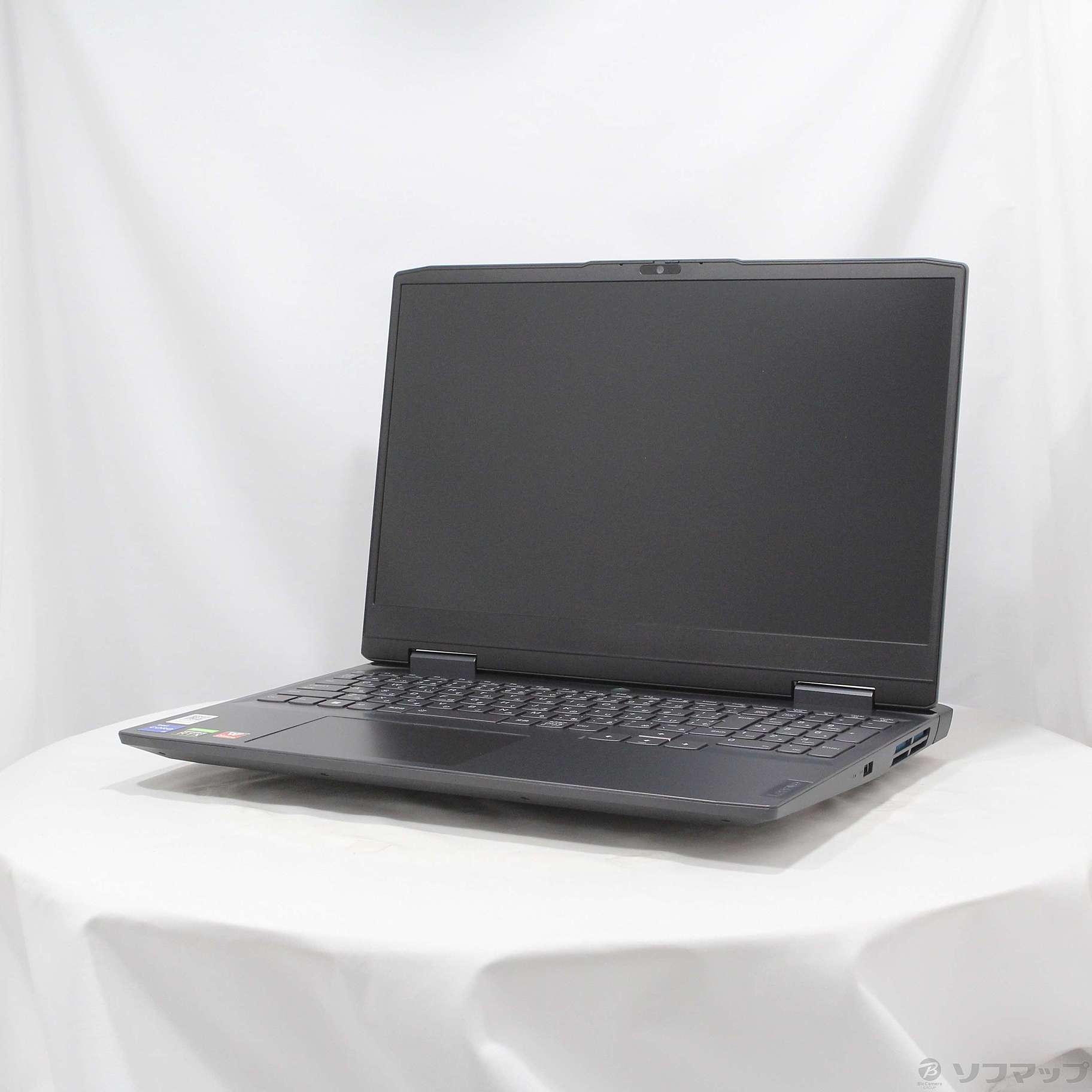 【中古】〔展示品〕 IdeaPad Gaming 370i 82S9007SJP オニキスグレー [2133048000317] - リコレ ...