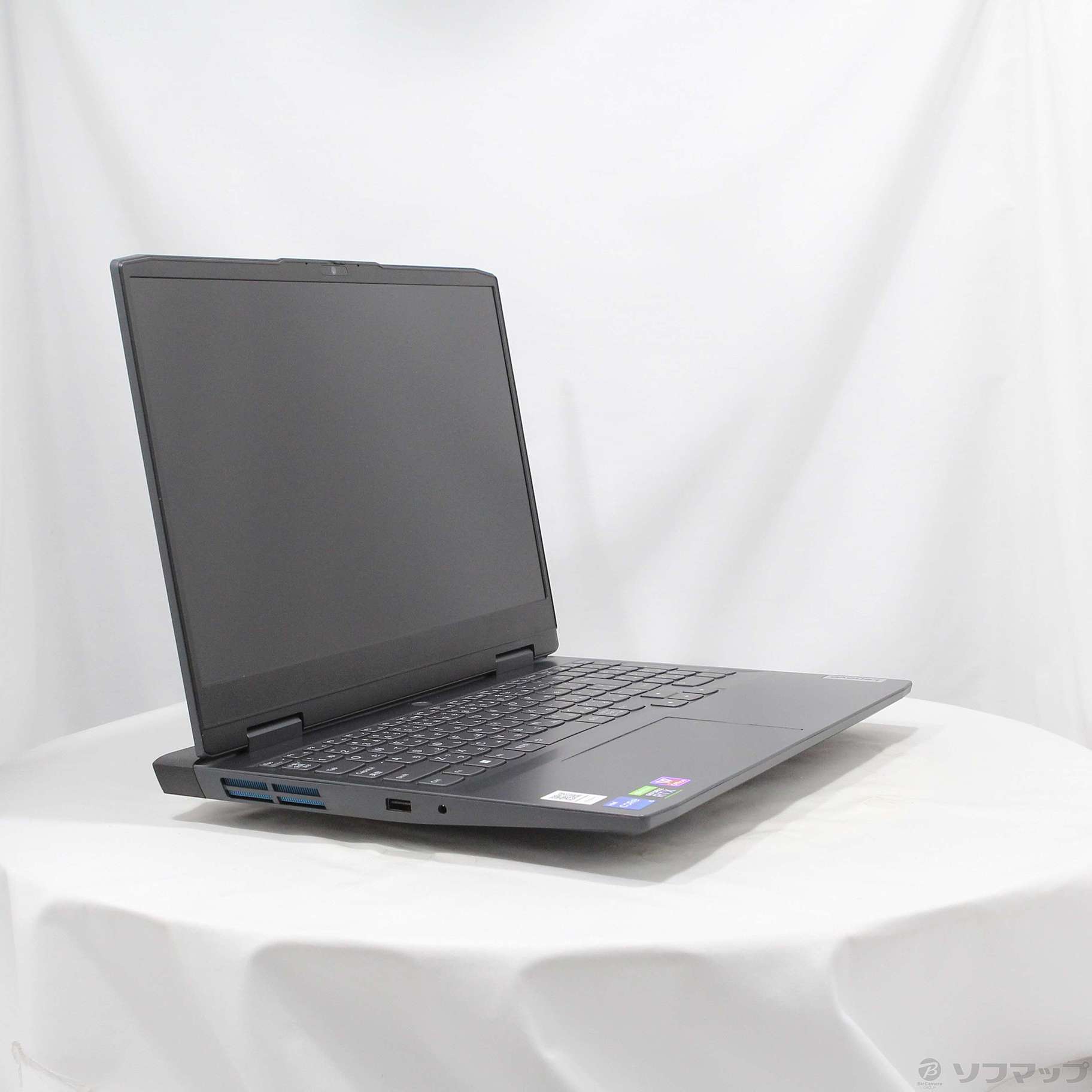 【中古】〔展示品〕 IdeaPad Gaming 370i 82S9007SJP オニキスグレー [2133048000317] - リコレ ...
