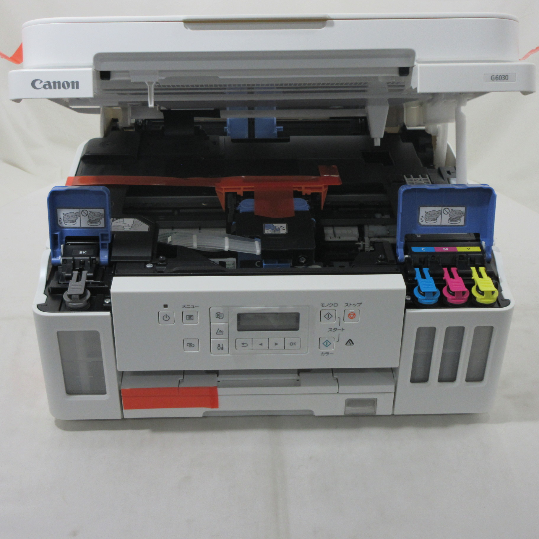 【中古】〔展示品〕 G6030WH ホワイト [2133048000638] - リコレ！|ビックカメラグループ ソフマップの中古通販サイト