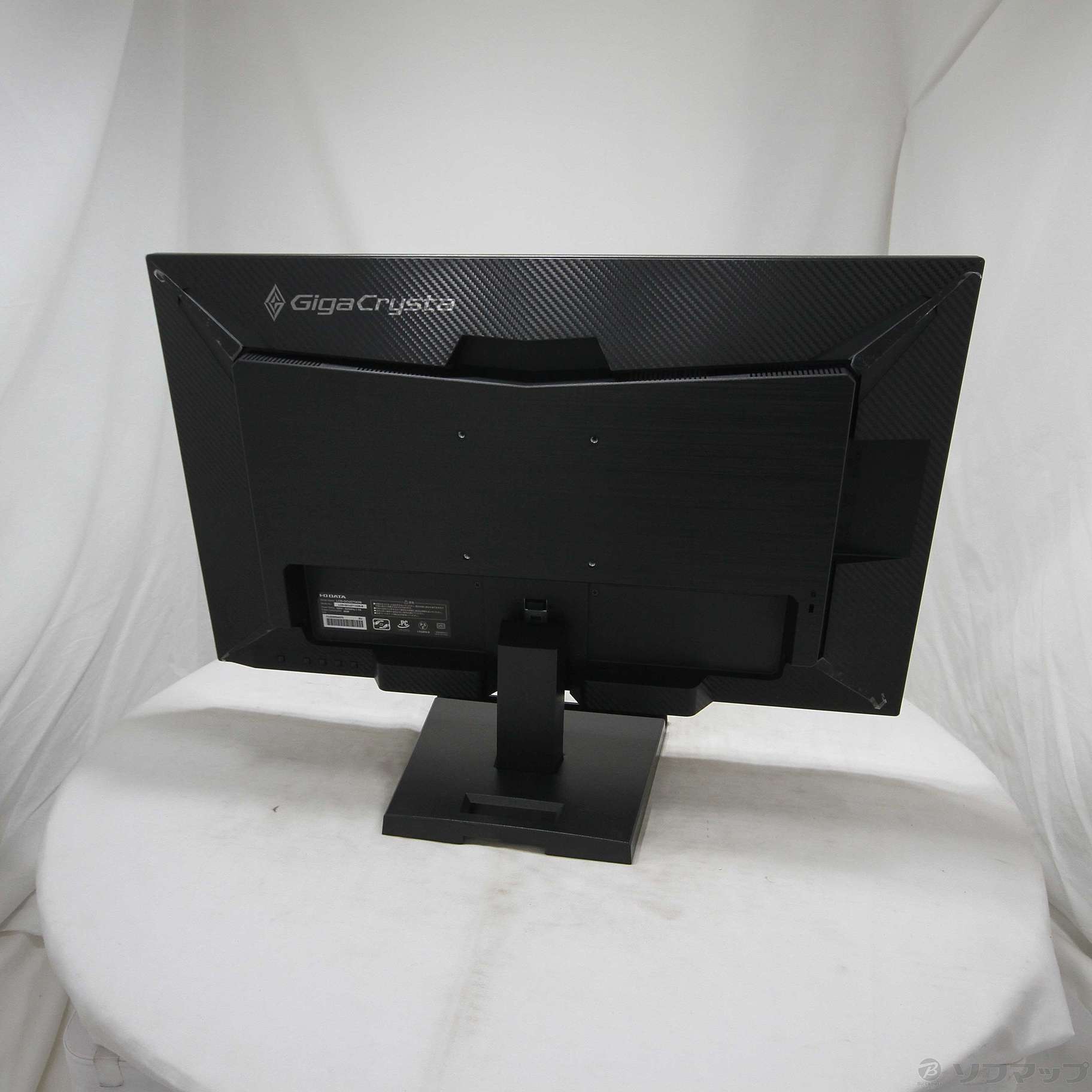 【中古】GigaCrysta LCD-GCU271XDB [2133048001017] - リコレ！|ビックカメラグループ ソフマップの中古通販サイト
