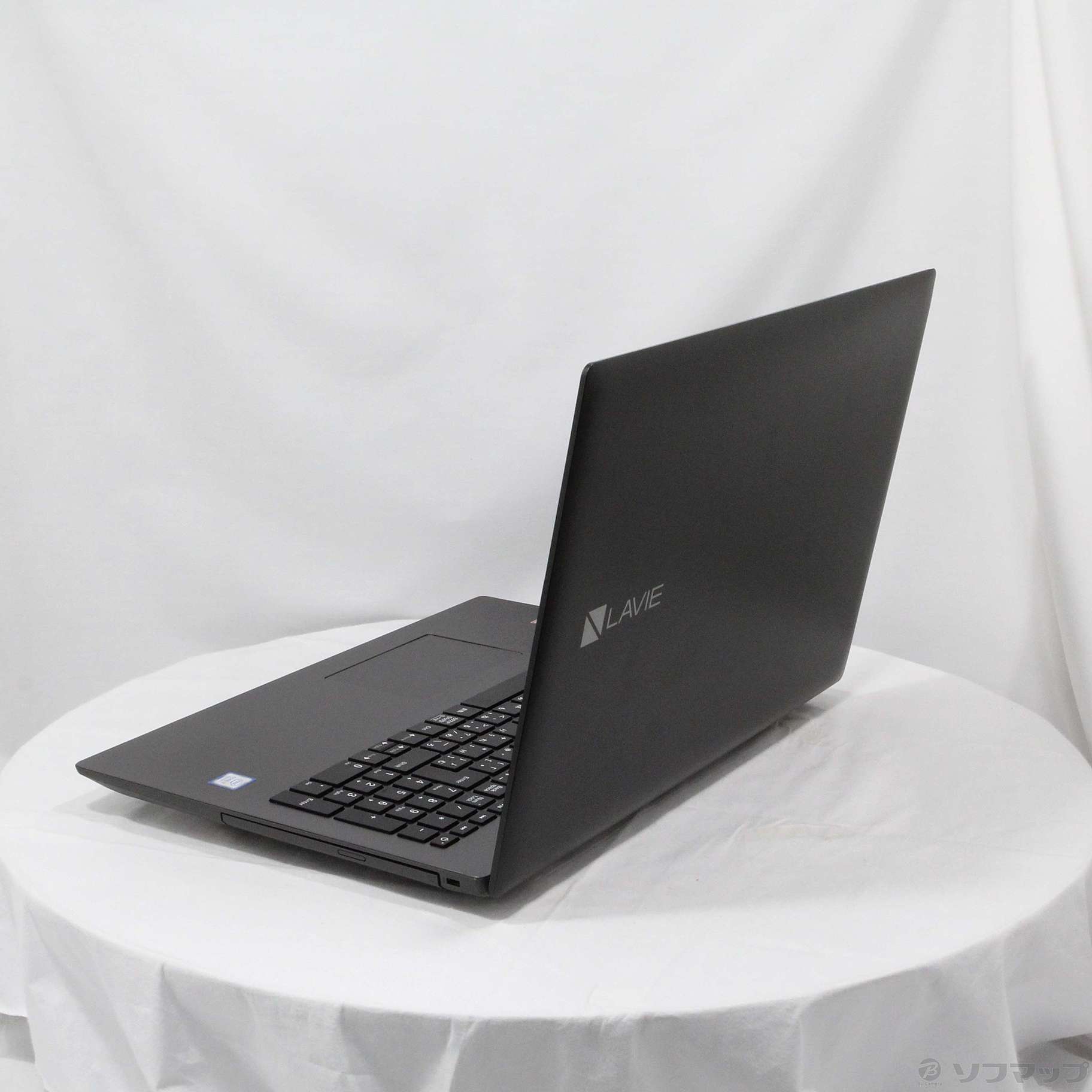 【中古】LaVie Note Standard NS700／MAB PC-NS700MAB カームブラック 〔Windows 10〕 [2133048002908] - リコレ！|ビックカメラ ...