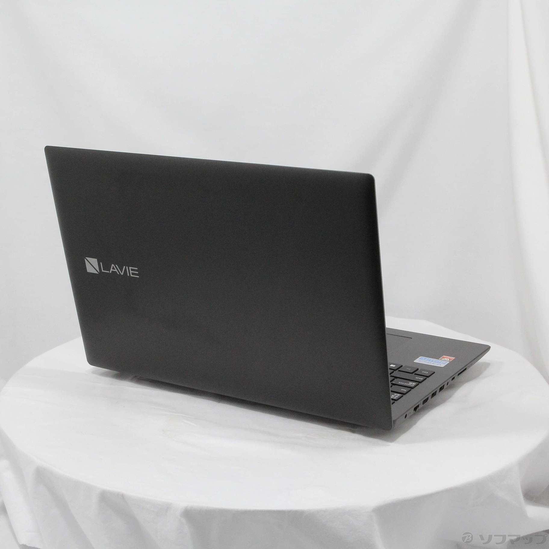 【中古】LaVie Note Standard NS700／MAB PC-NS700MAB カームブラック 〔Windows 10〕 [2133048002908] - リコレ！|ビックカメラ ...