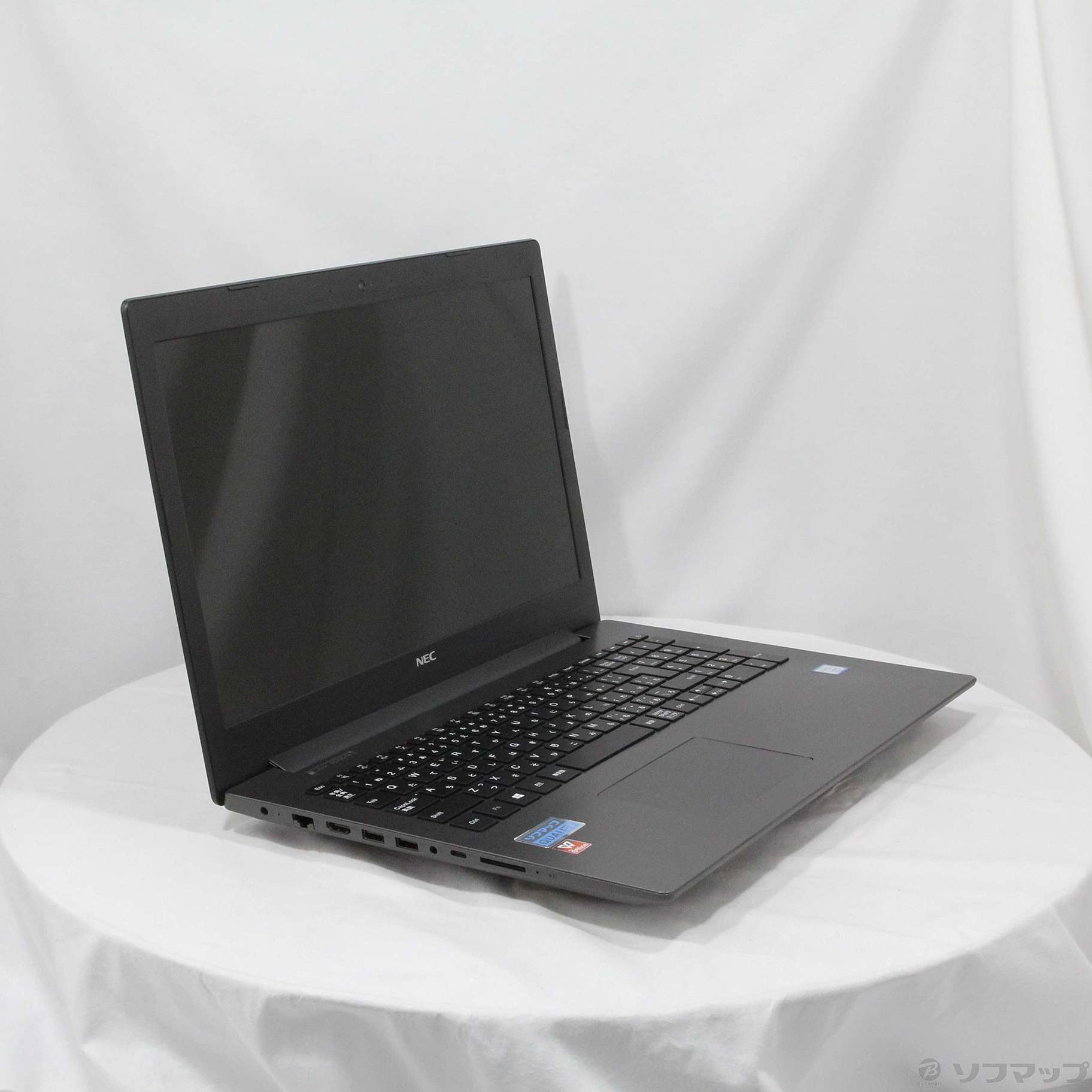 【中古】LaVie Note Standard NS700／MAB PC-NS700MAB カームブラック 〔Windows 10〕 [2133048002908] - リコレ！|ビックカメラ ...