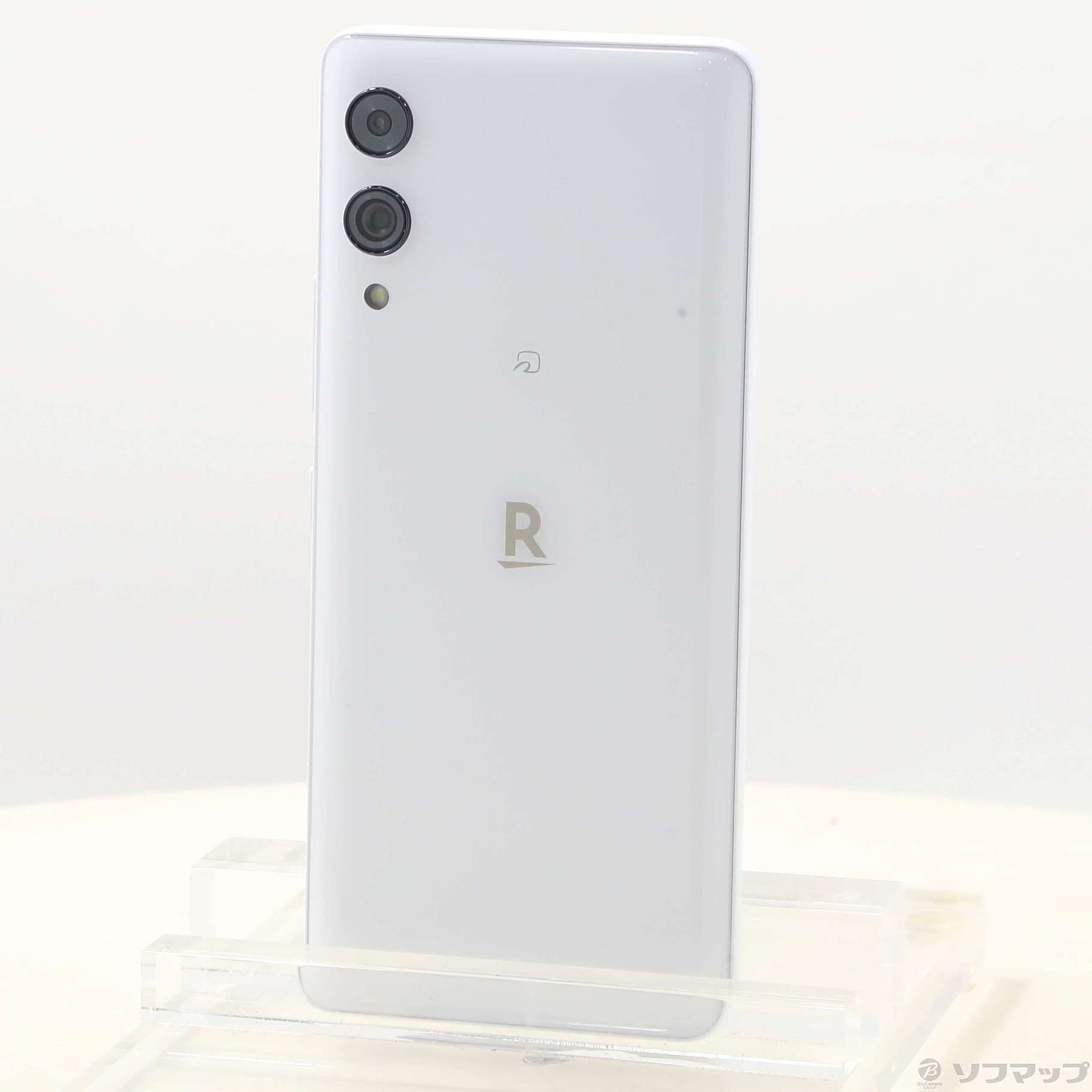 【中古】Rakuten Hand 5G 128GB ホワイト P780 SIMフリー [2133048009662] - リコレ！|ビック ...