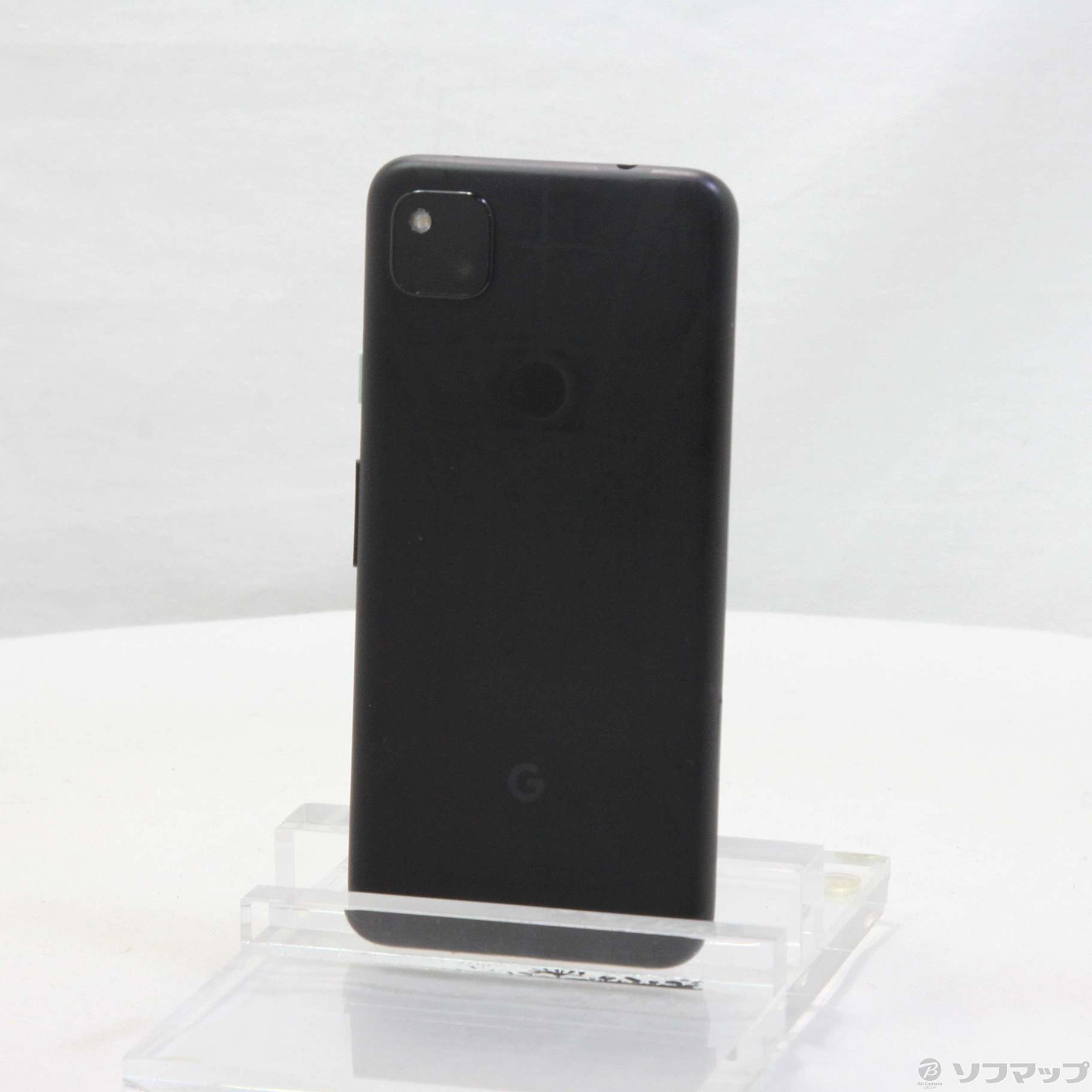 【中古】Google Pixel 4a 128GB ジャストブラック G025M SoftBank [2133048052675] - リコレ ...