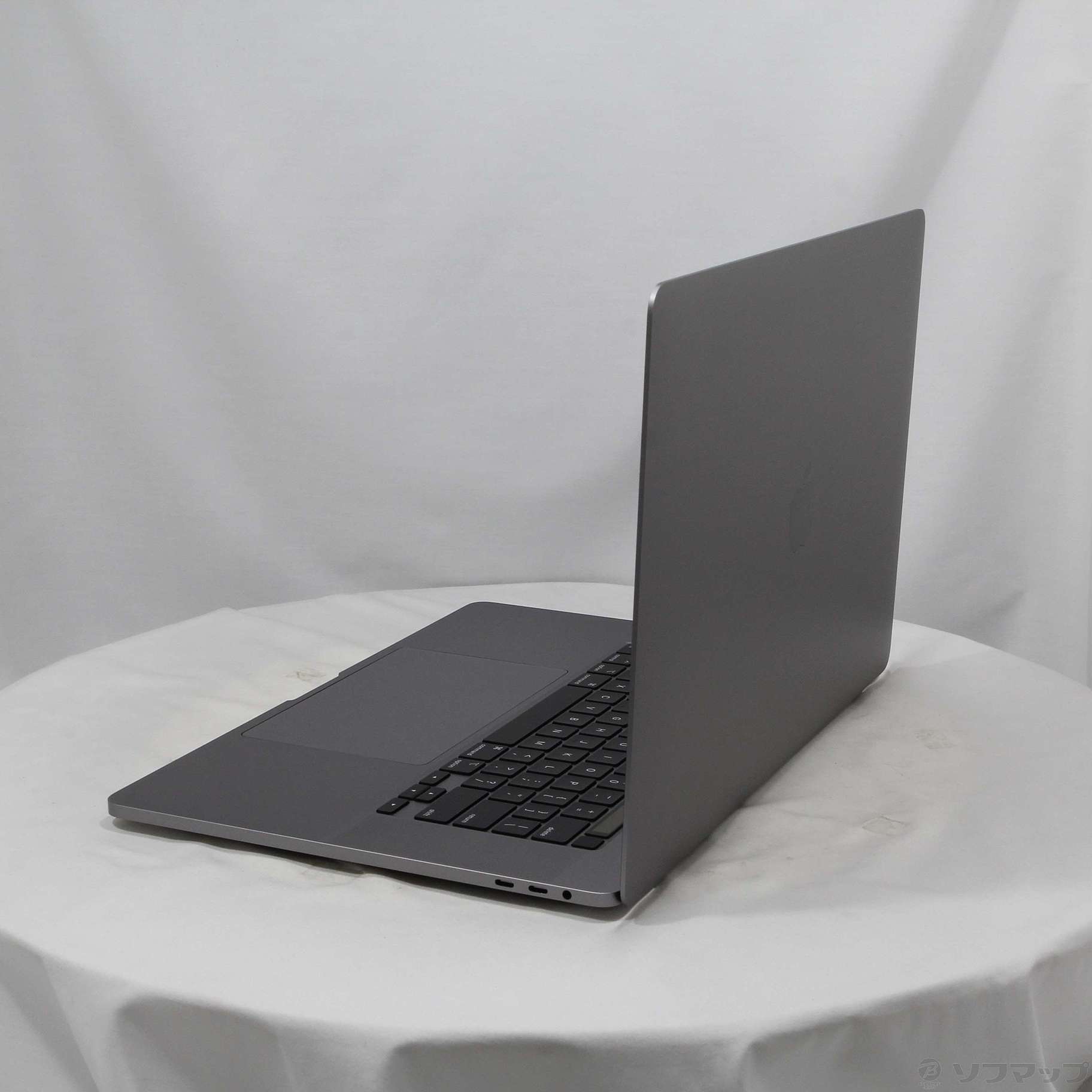 【中古】MacBook Pro 16-inch Late 2019 MVVK2J／A Core_i9 2.3GHz 16GB SSD1TB スペースグレイ 〔10.15 Catalina ...
