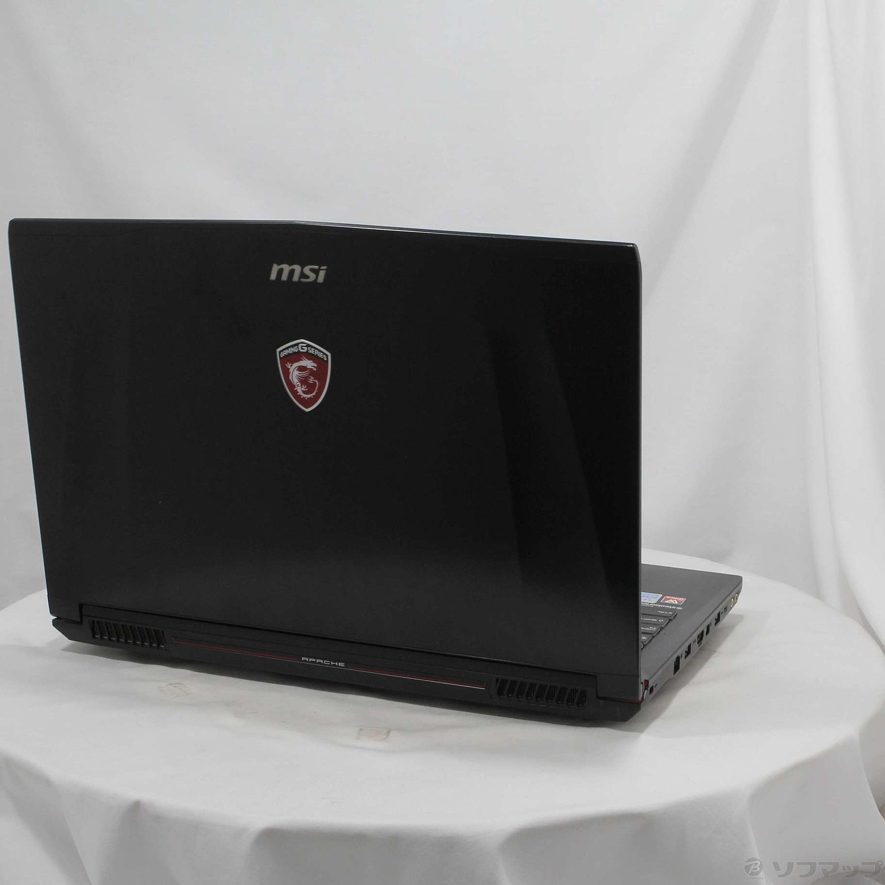 【中古】GE62VR 6RF-006JP 〔Windows 10〕 [2133048085543] - リコレ！|ビックカメラグループ ...