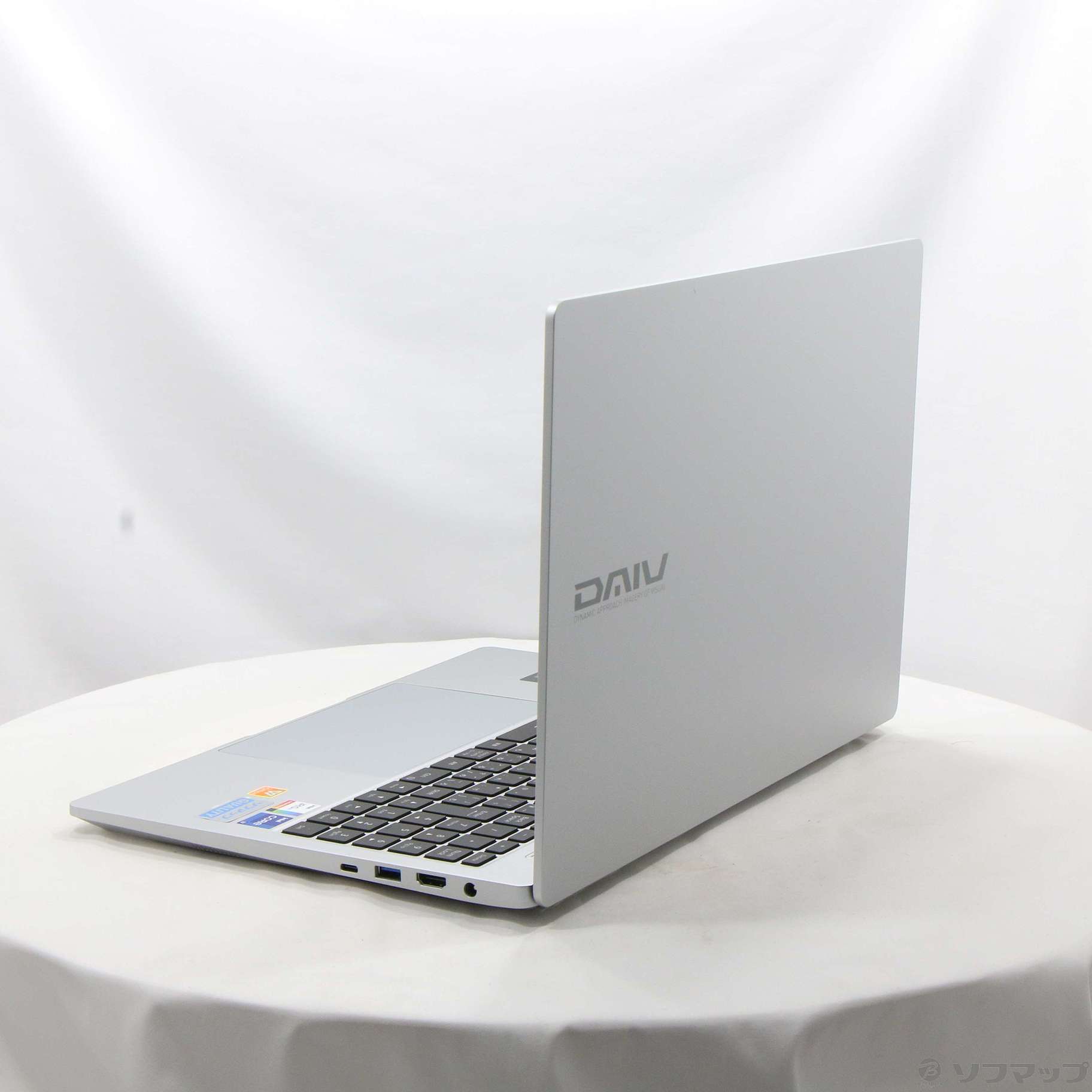 【中古】DAIV 6P 22076P-ADLASW11-H [2133048093395] - リコレ！|ソフマップの中古通販サイト