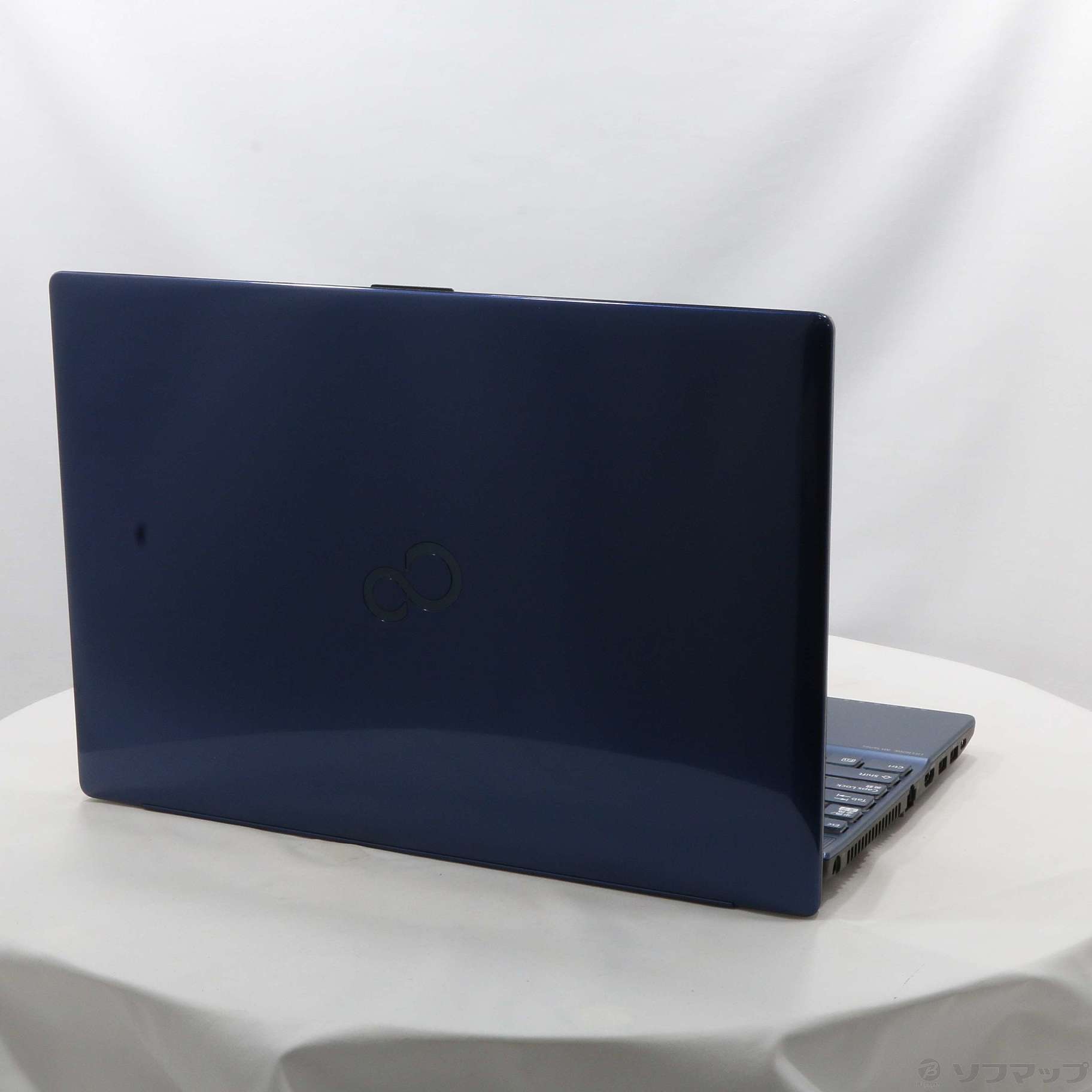 【中古】〔展示品〕 LIFEBOOK AH45／G2 FMVA45G2L メタリックブルー [2133048129605] - リコレ ...