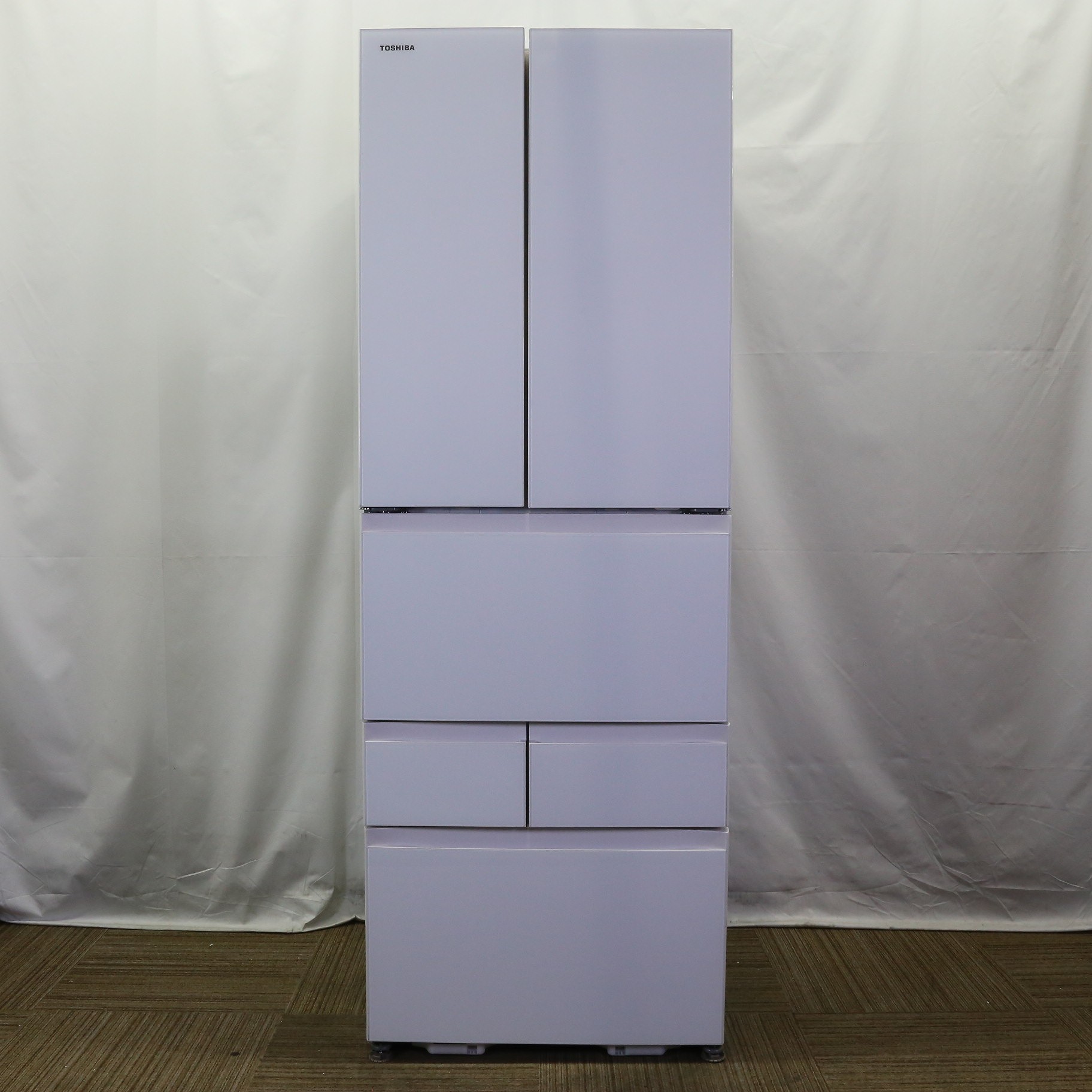 【中古】〔展示品〕 冷蔵庫 グランホワイト GR-U510FK-EW [6ドア ／観音開きタイプ ／509L] [2133048152658] - リコレ！|ビックカメラグループ ソフマップの ...