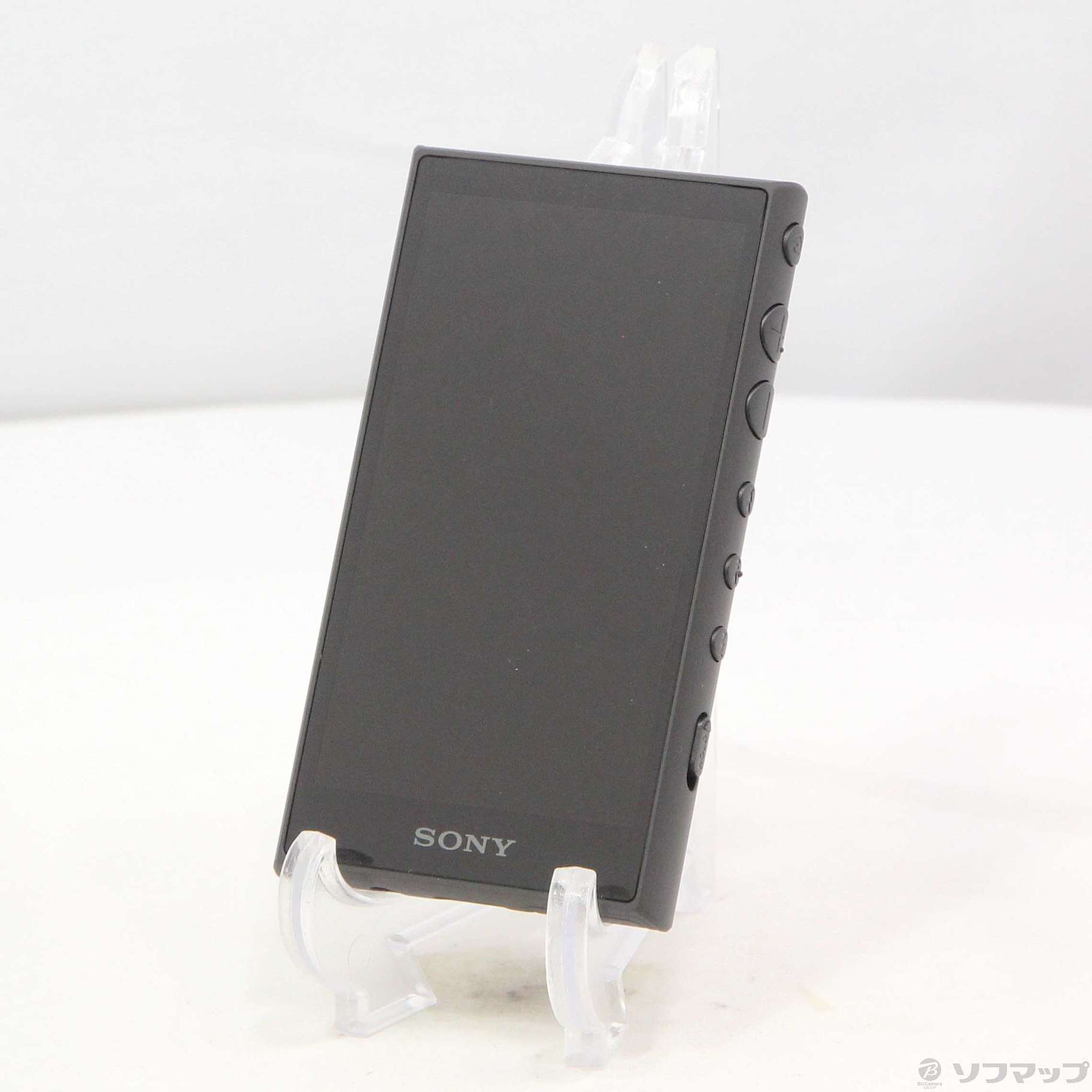 【中古】WALKMAN A100シリーズ WALKMAN 40周年期間限定モデル メモリ16GB ブラック NW-A100TPS M ...