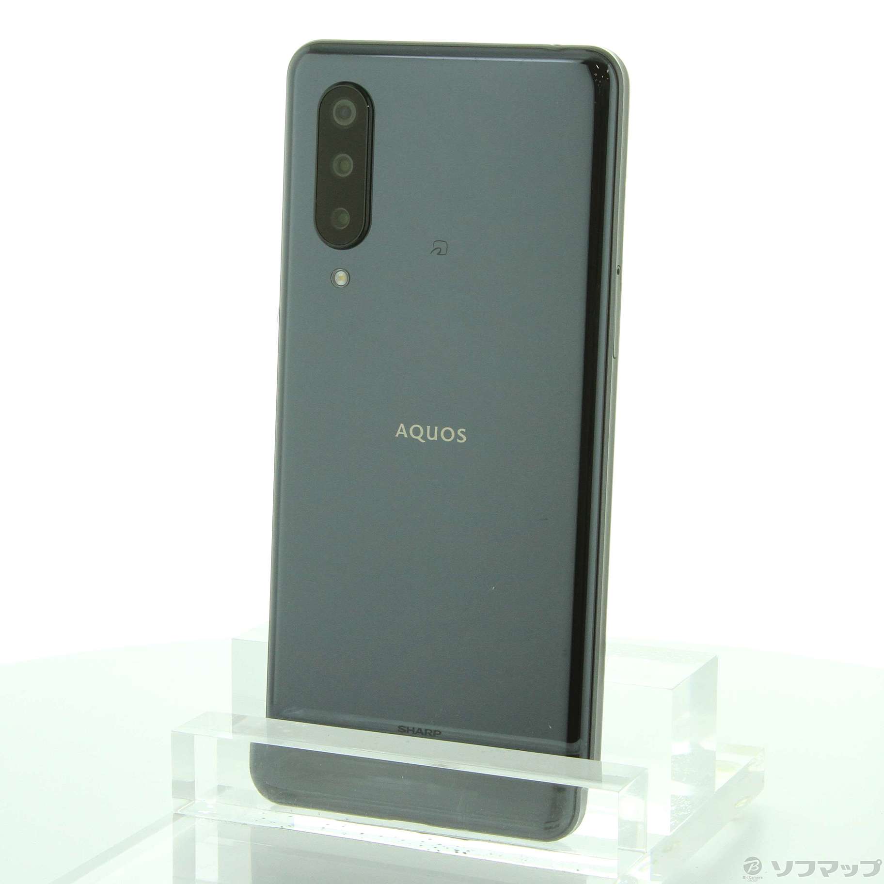 【中古】AQUOS zero5G basic DX 128GB ブラック SHG02 auロック解除SIMフリー [2133048220890] - リコレ！|ビックカメラグループ ソフマップ ...