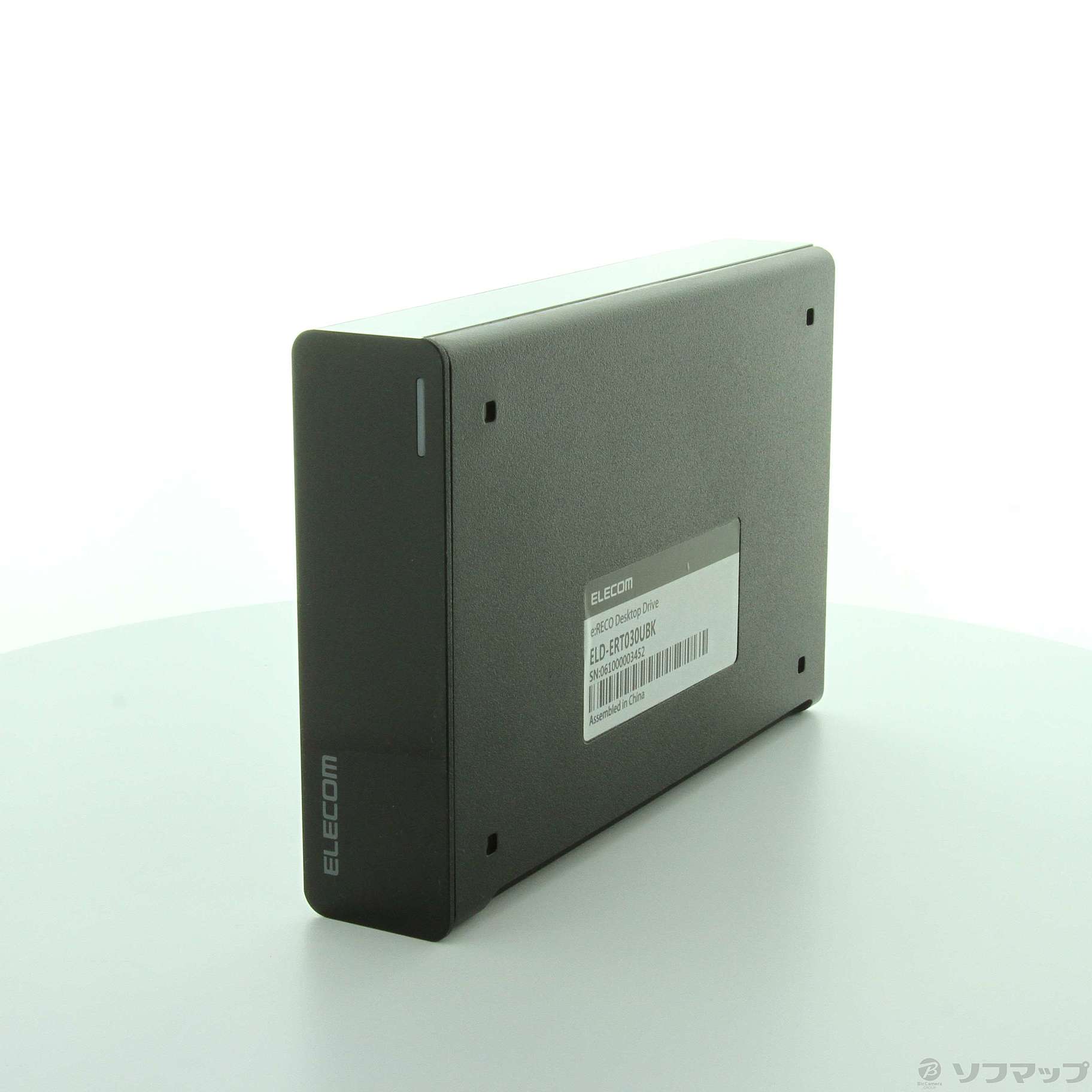 【中古】ELD-ERT030UBK ブラック [2133048250866] - リコレ！|ビックカメラグループ ソフマップの中古通販サイト