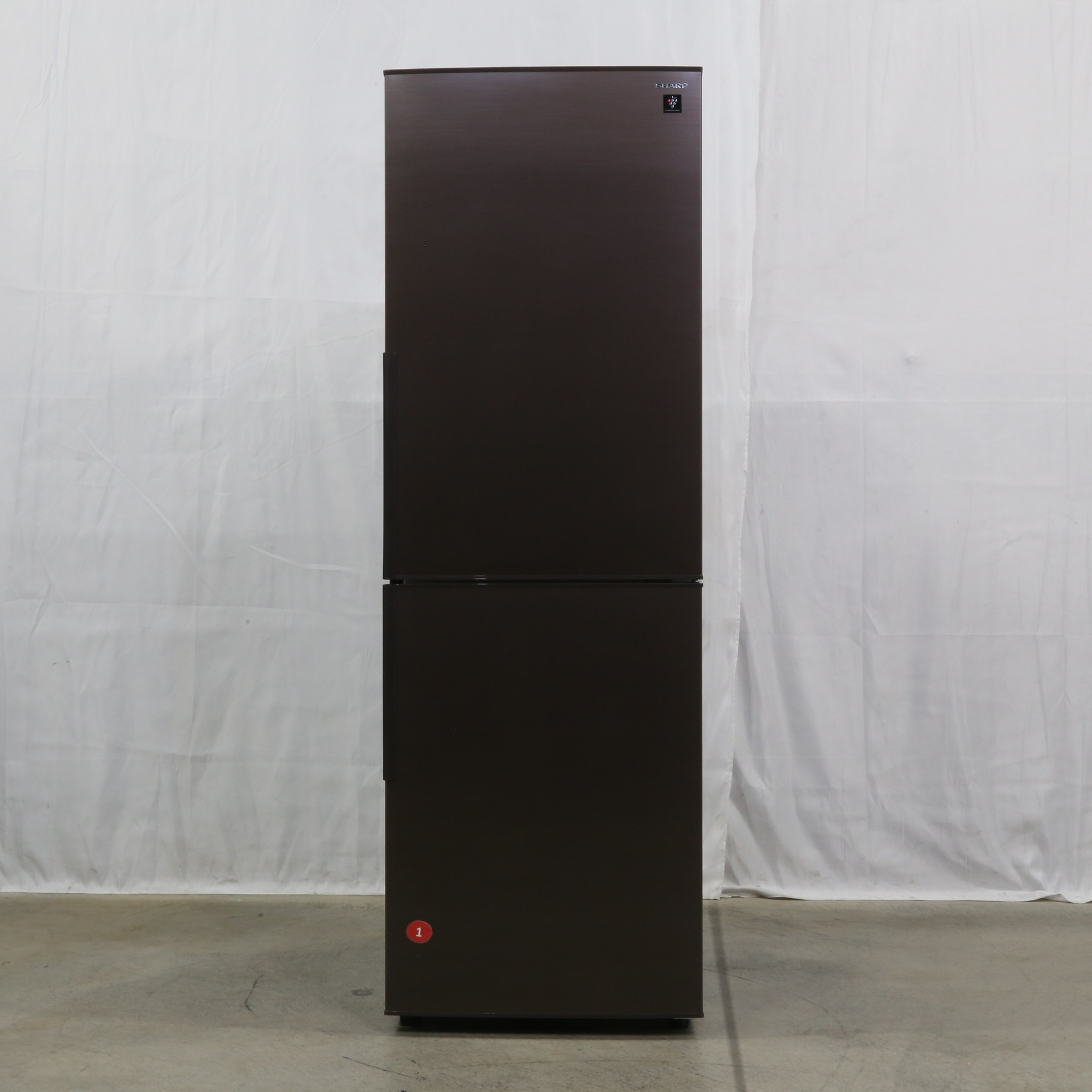 【中古】〔展示品〕 冷蔵庫 アコールブラウン SJ-PD31J-T [約56cm ／2ドア ／右開きタイプ ／310L ／2022年] [2133048266553] - リコレ！|ビック ...