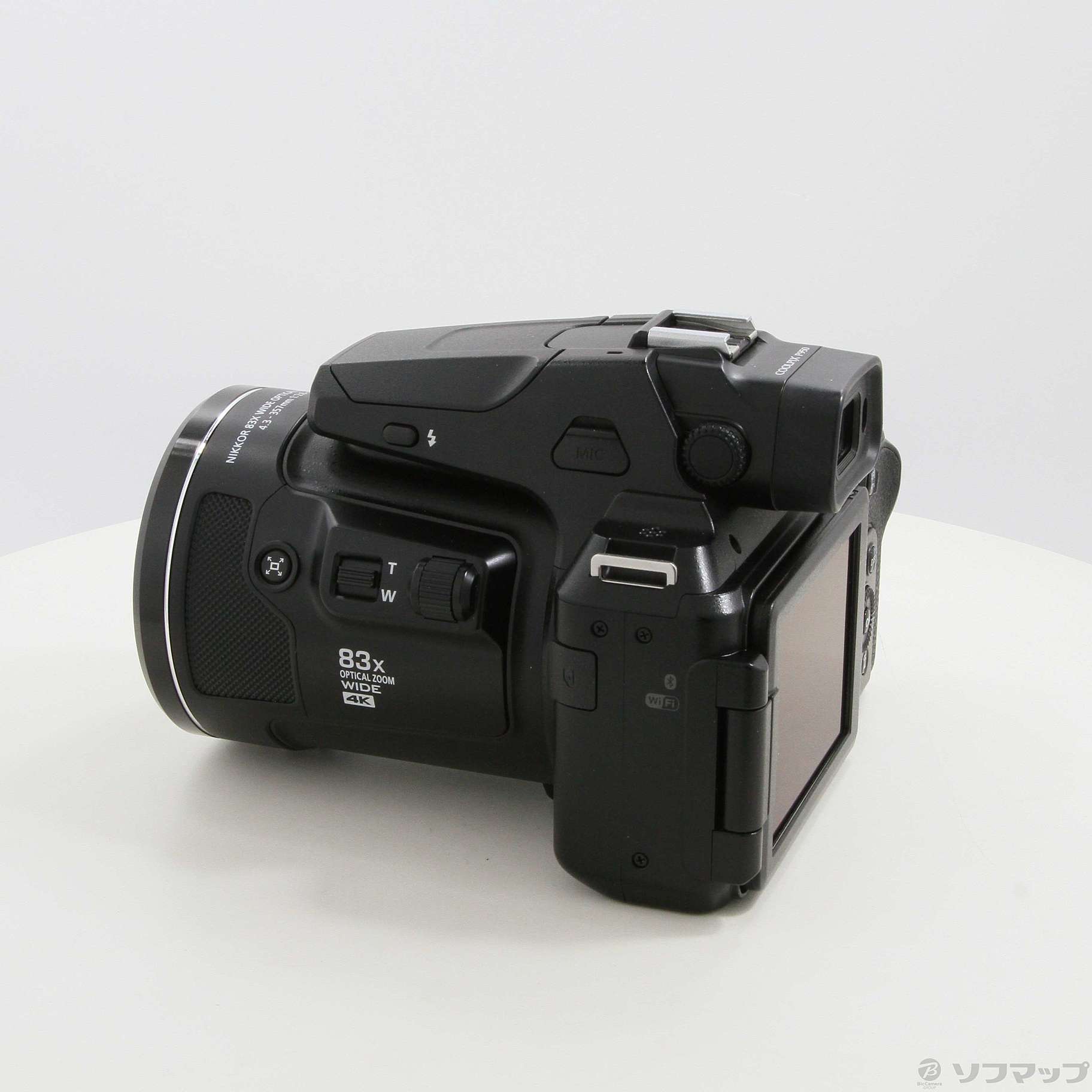 【中古】COOLPIX P950 ブラック [2133048317088] - リコレ！|ビックカメラグループ ソフマップの中古通販サイト