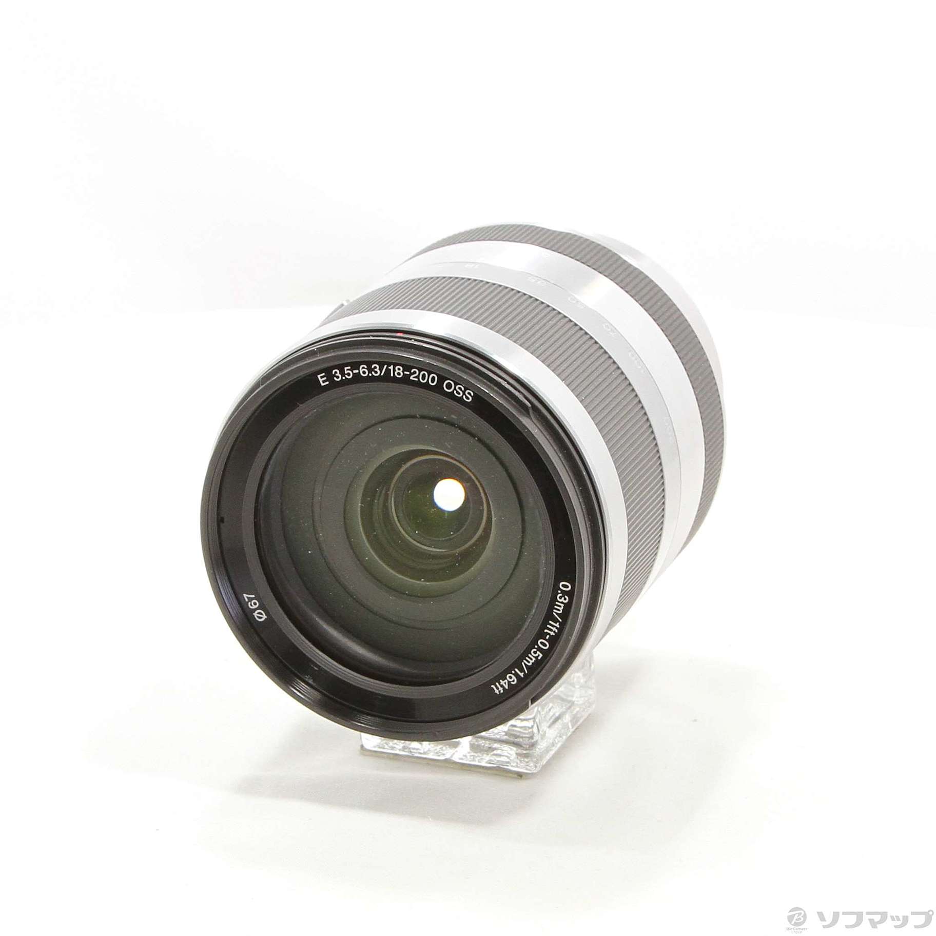 【中古】セール対象品 E 18-200mm F3.5-6.3 OSS (SEL18200) (Eレンズ) [2133048323041 ...