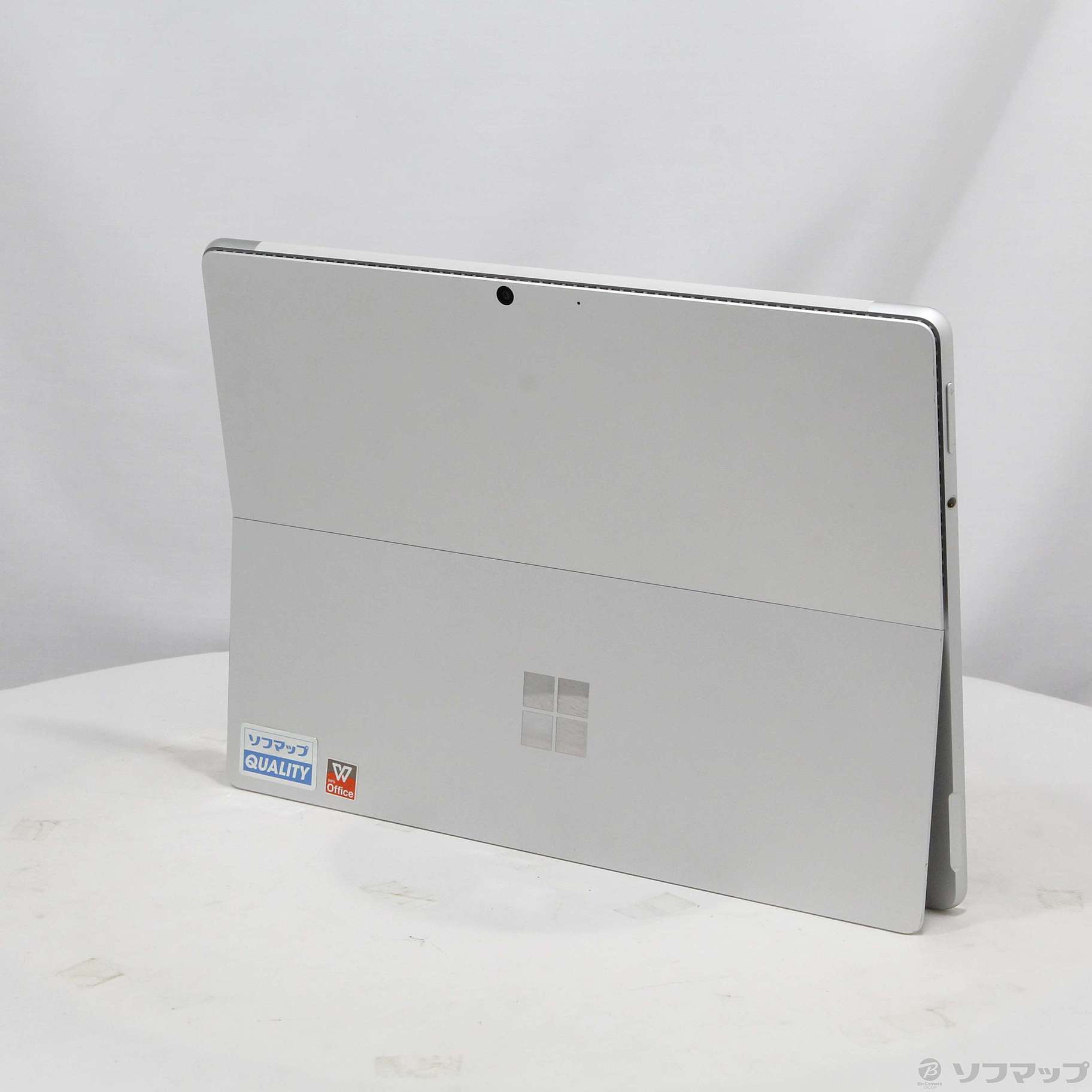 【中古】Surface Pro8 〔Core i5／8GB／SSD256GB〕 N1N-00001 プラチナ [2133048334528 ...