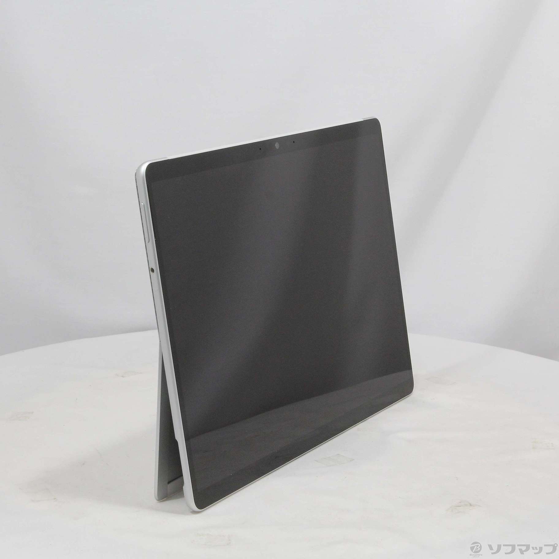 【中古】Surface Pro8 〔Core i5／8GB／SSD256GB〕 N1N-00001 プラチナ [2133048334528 ...