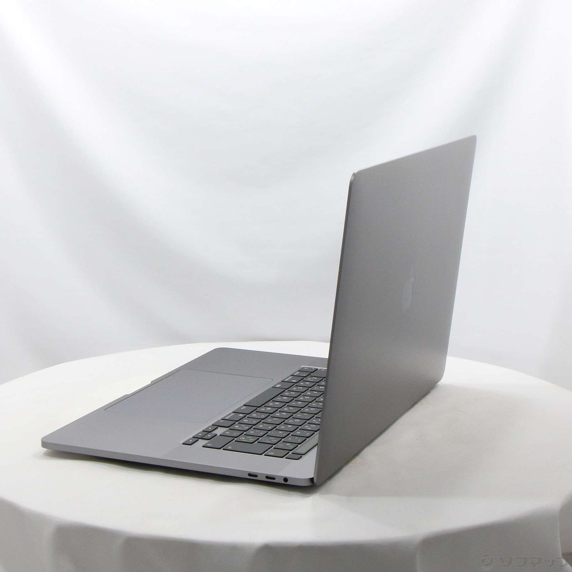 【中古】MacBook Pro 16-inch Late 2019 MVVJ2J／A Core_i7 2.6GHz 16GB SSD512GB スペースグレイ 〔10.15 Catalina ...